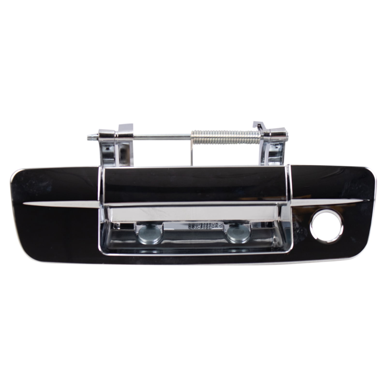 TRQ Metal Tailgate Handle Chrome for Ram Pickup Truck New DHA31112 ...