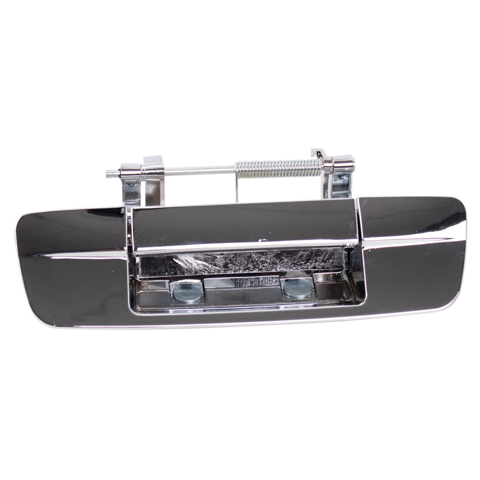 TRQ Metal Tailgate Handle Chrome for Ram Pickup Truck New DHA31114 ...