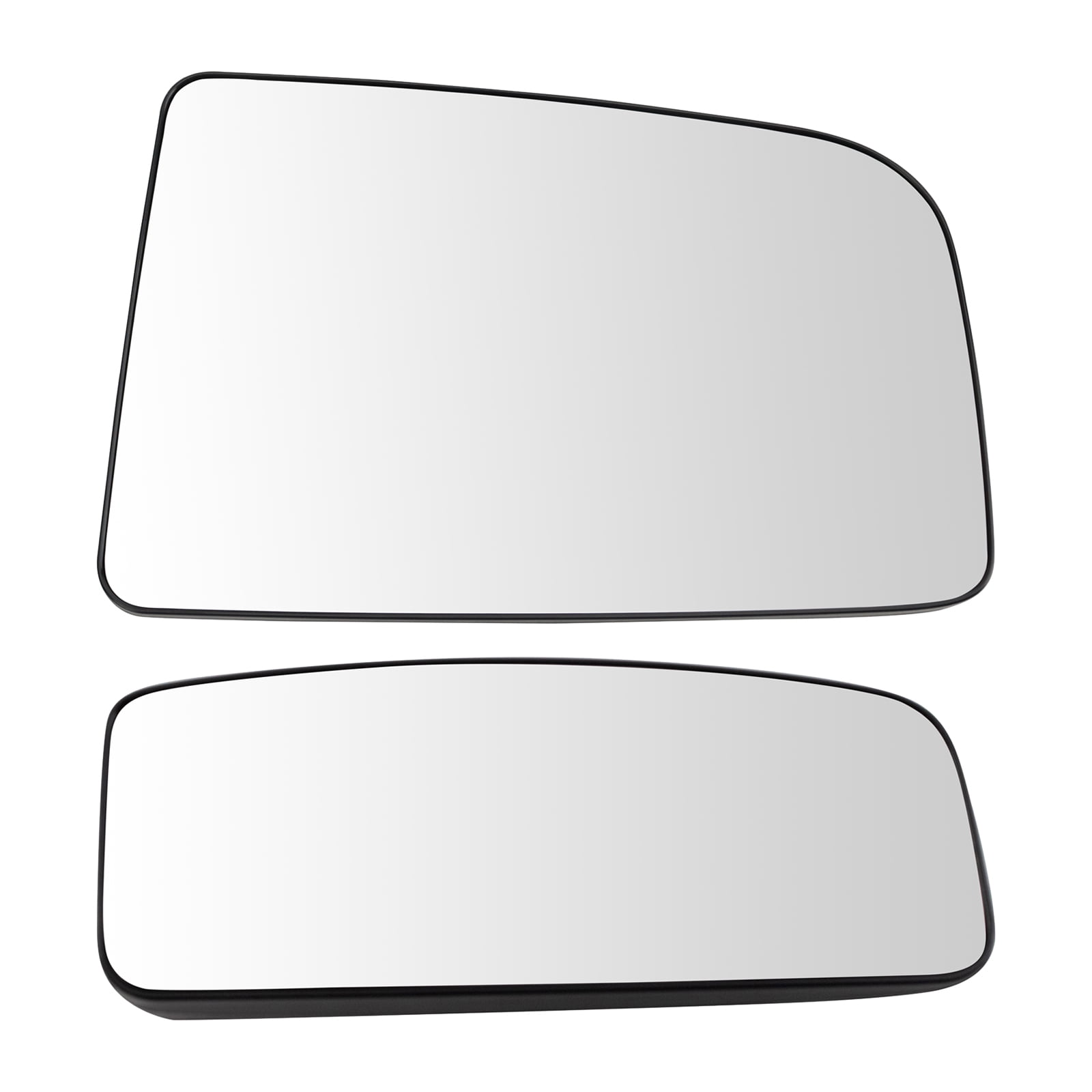 TRQ Mirror Glass Set Fits 2007-2009 Dodge Sprinter 2500 Sprinter 3500 ...