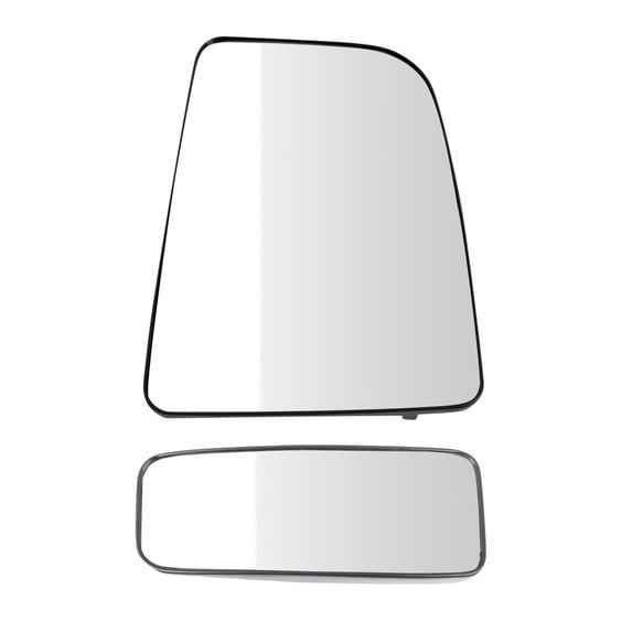 TRQ Mirror Glass Set Fits 2010-2018 Mercedes-Benz Sprinter 2500 ...
