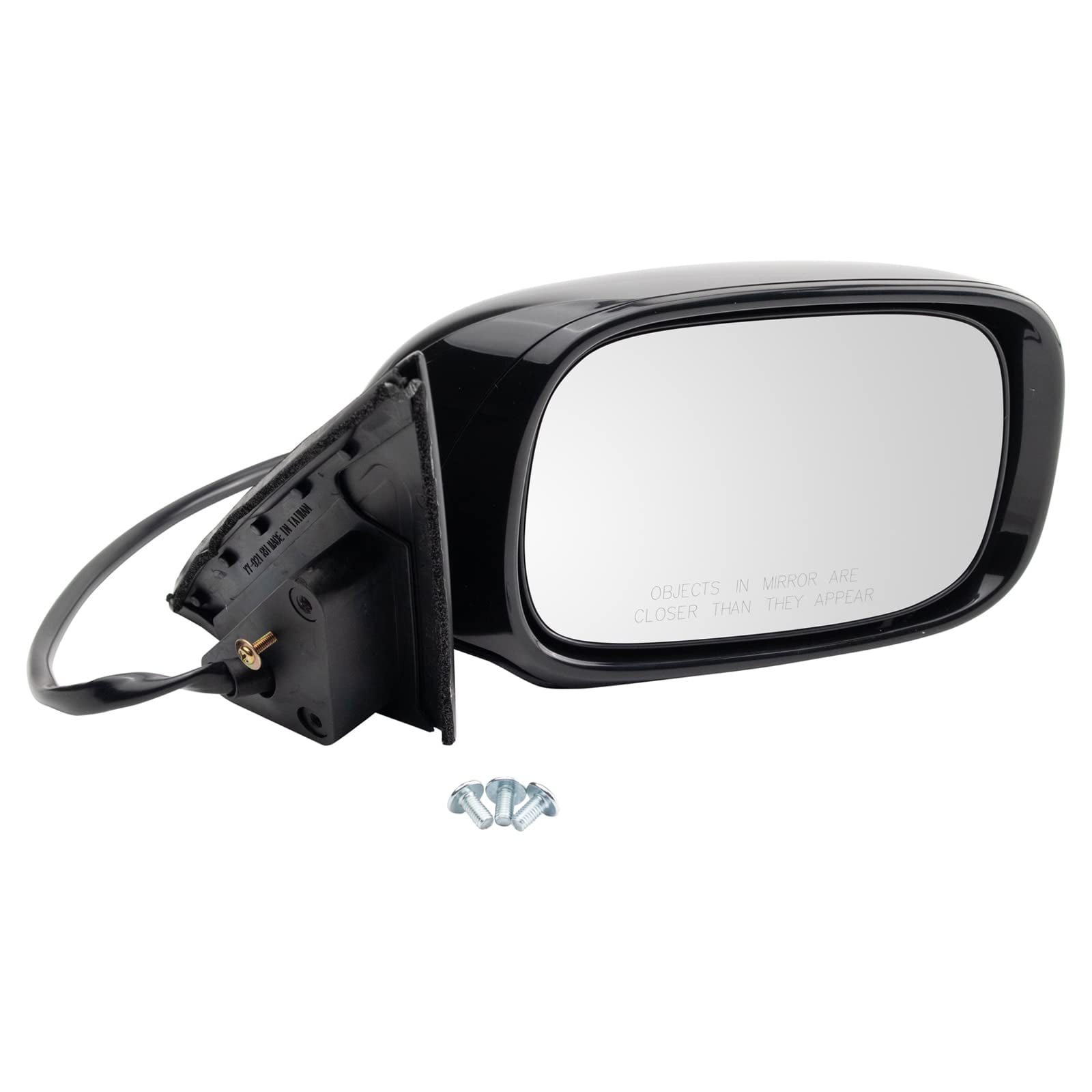 TRQ Mirror Power Folding Heated Memory Puddle Light RH Side for Lexus ...
