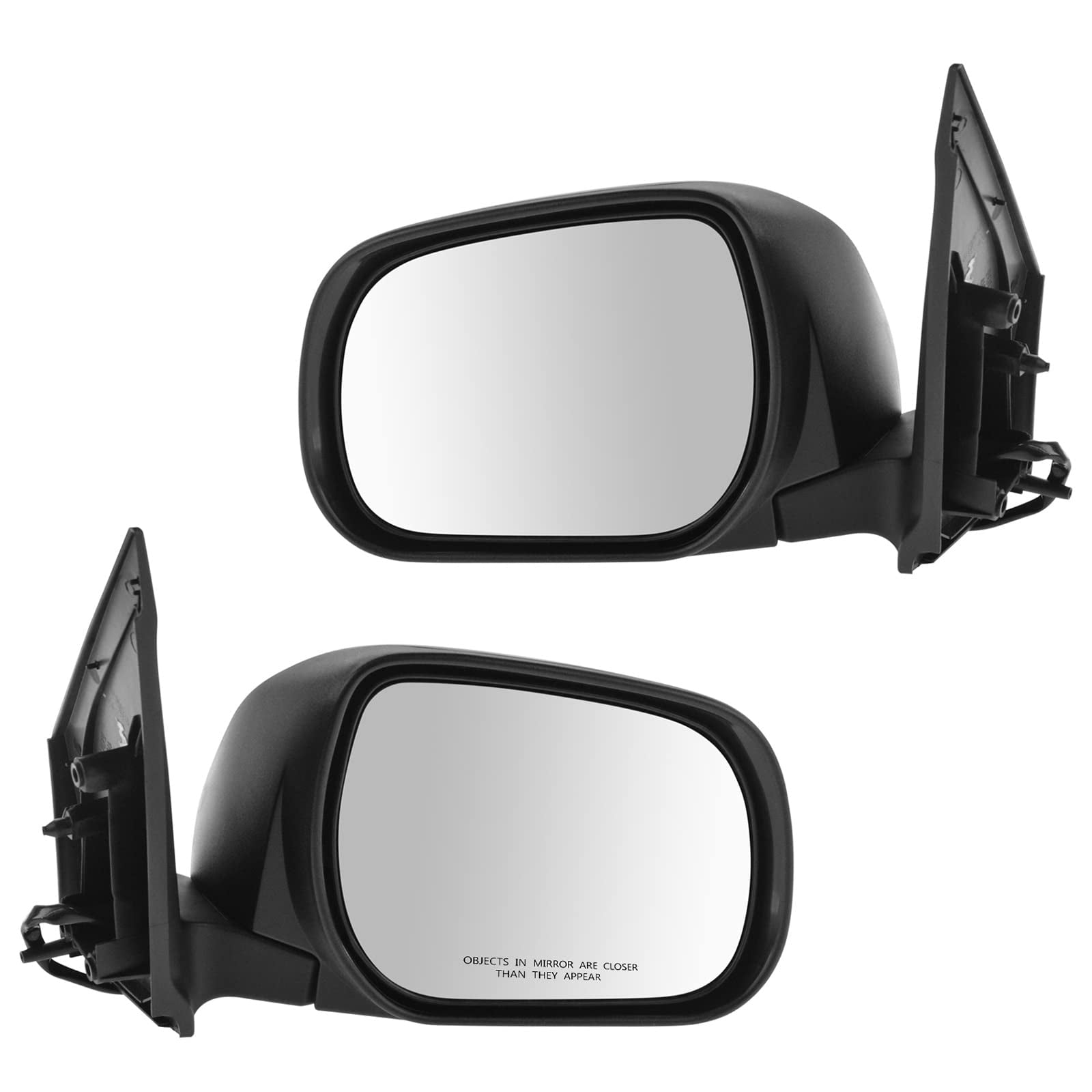 Toyota Rav4 Door Mirror Set