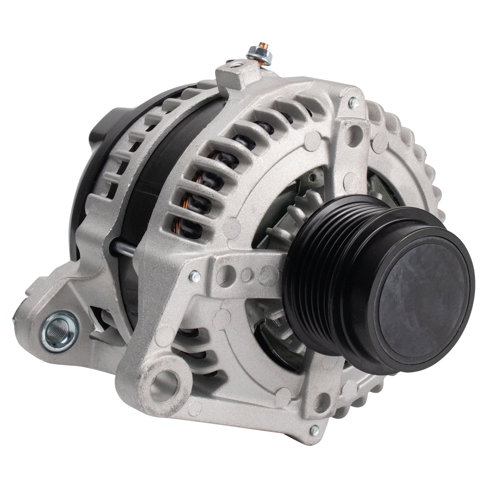 TRQ New Alternator 100 Amp for Scion tC Toyota Camry Rav4 2.5L ALA94708 - Walmart.com