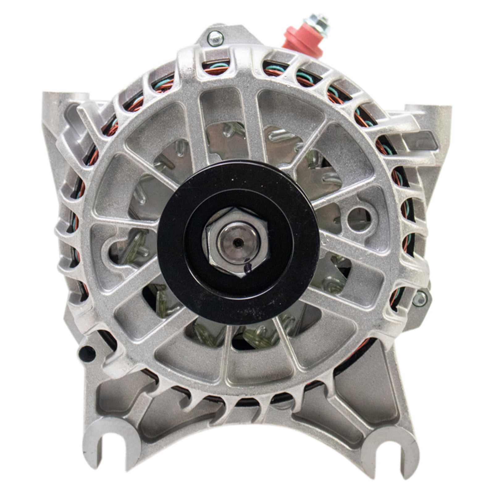 TRQ New Alternator for Crown Vic Grand Marquis Town Car Police or Limo Package ALA94416 Fits ...