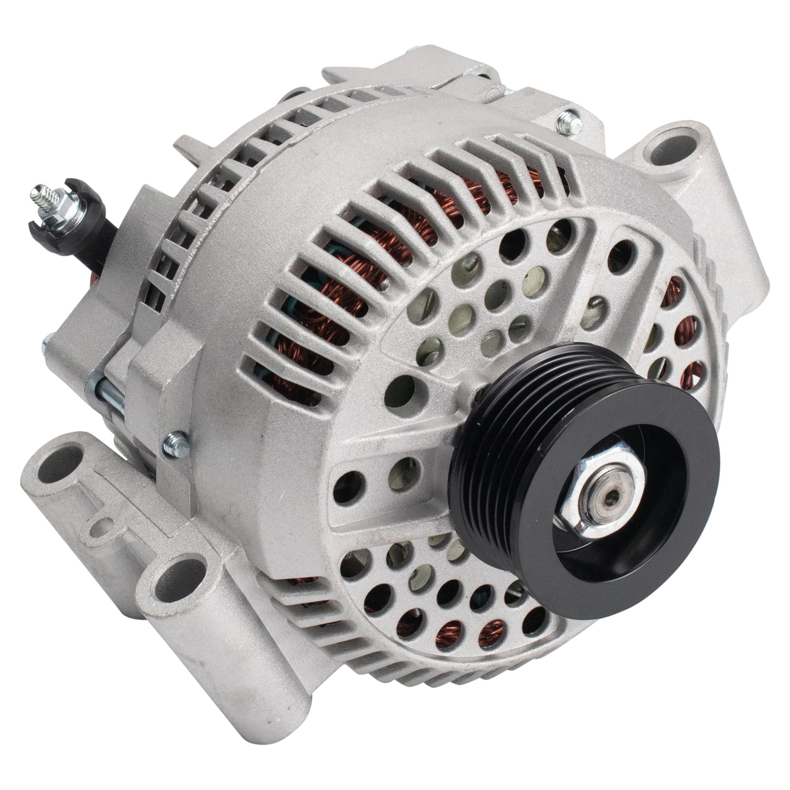 TRQ New Alternator for Ford Explorer Ranger Mercury Mountaineer Mazda ...