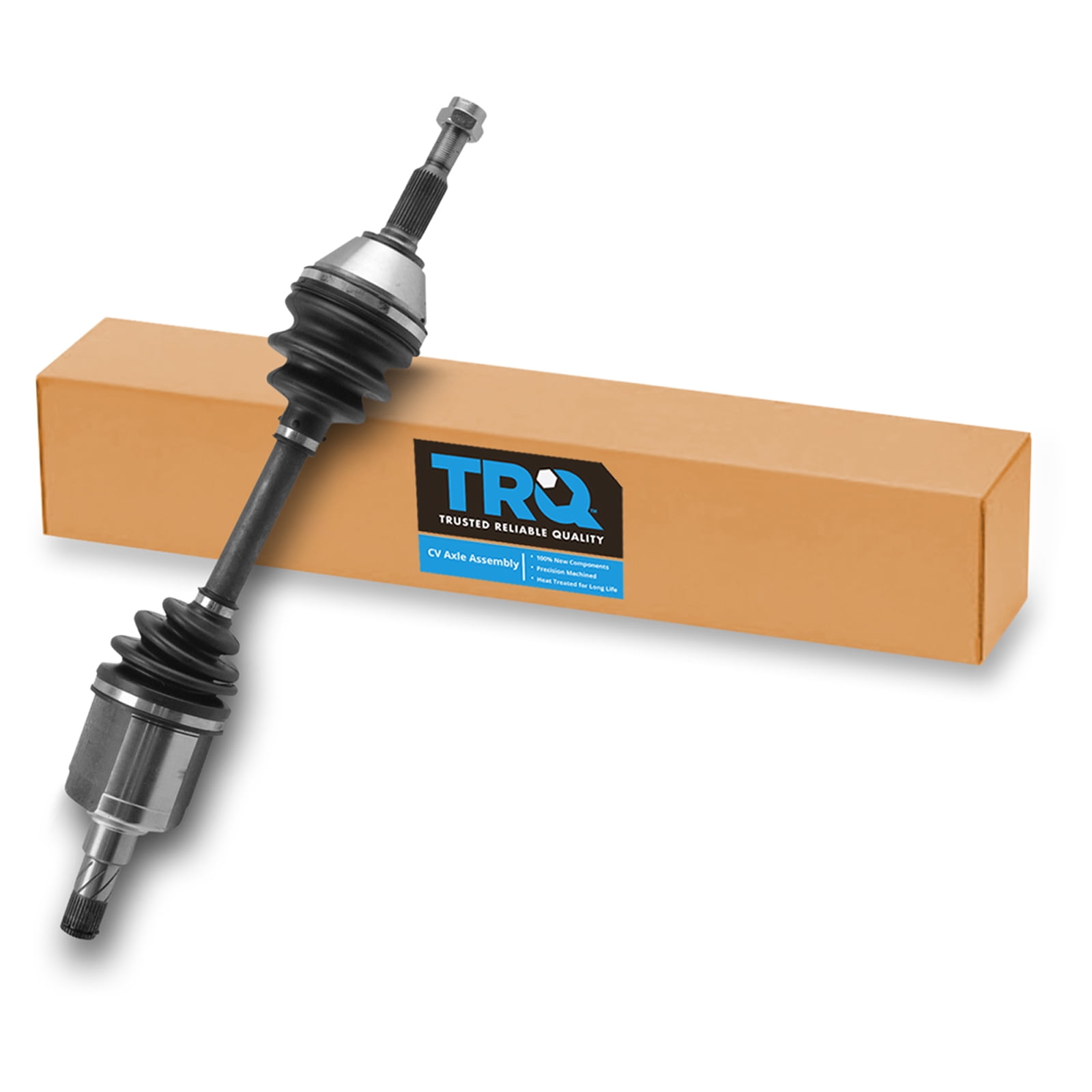 TRQ New Complete Front CV Axle Shaft Assembly Driver Side for Cobalt G5 ...