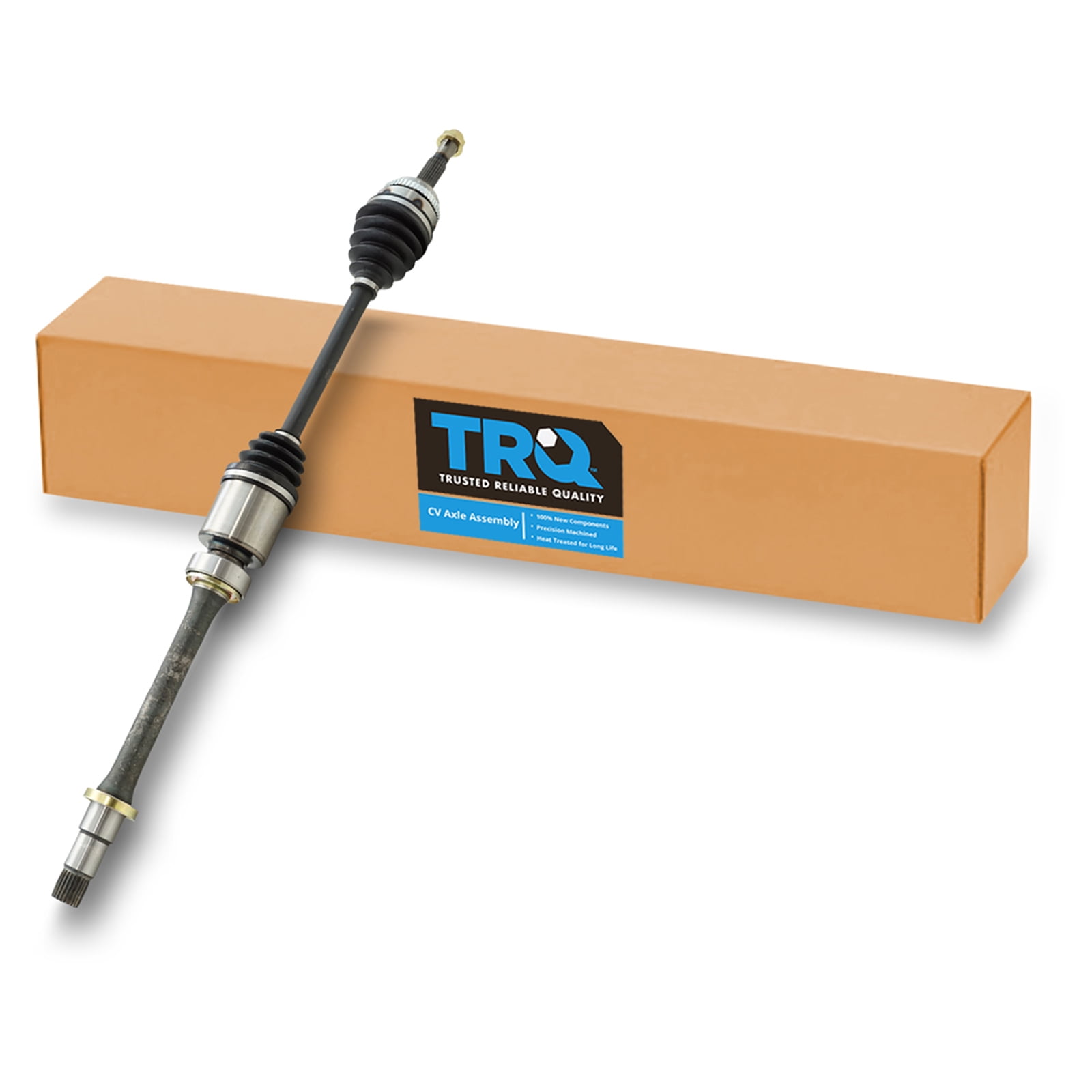 TRQ New Complete Front CV Axle Shaft Assembly RH Passenger Side for Camry 2.5L CSA85820 Fits ...