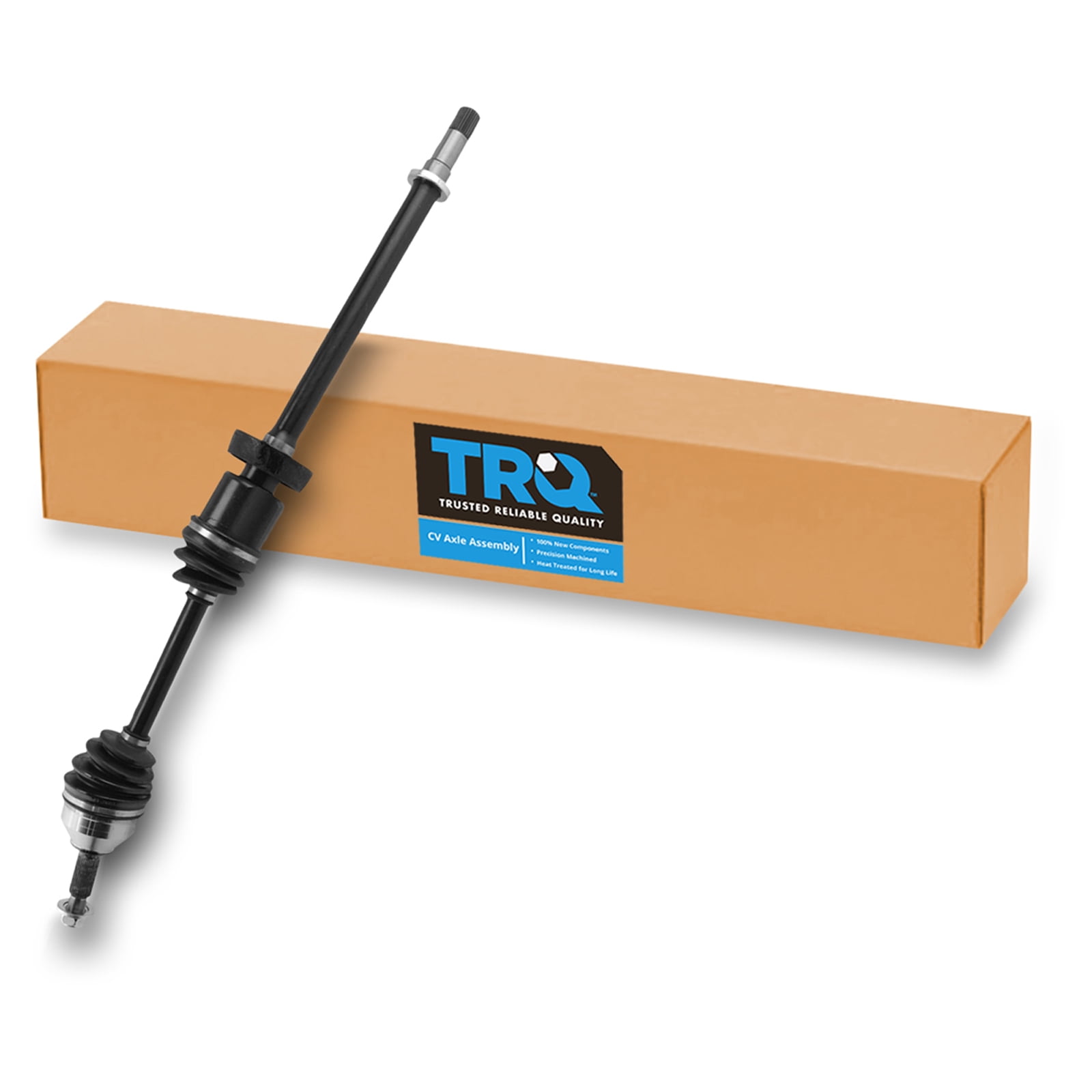 TRQ New Front CV Axle Shaft Assembly RH Passenger Side for Taurus Flex ...