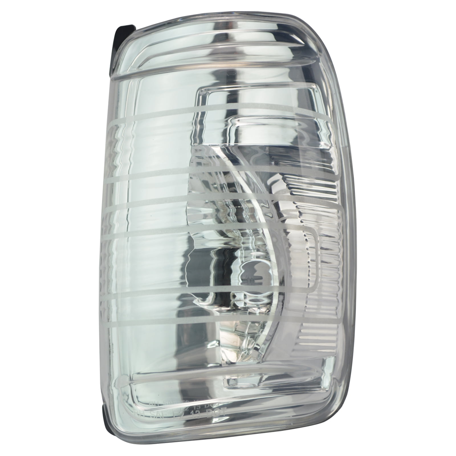 TRQ New Mirror Turn Signal Lens Passenger Side RH for Ford Transit T150 ...