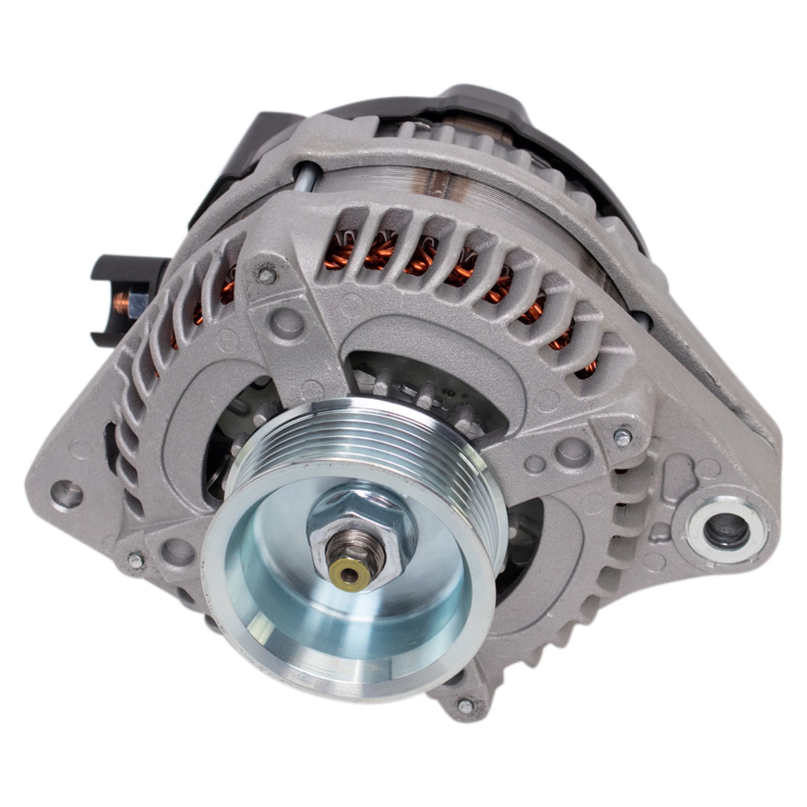 TRQ New Replacement Alternator for Acura MDX TL Honda Odyssey Pilot Ridgeline ALA94511 - Walmart.com