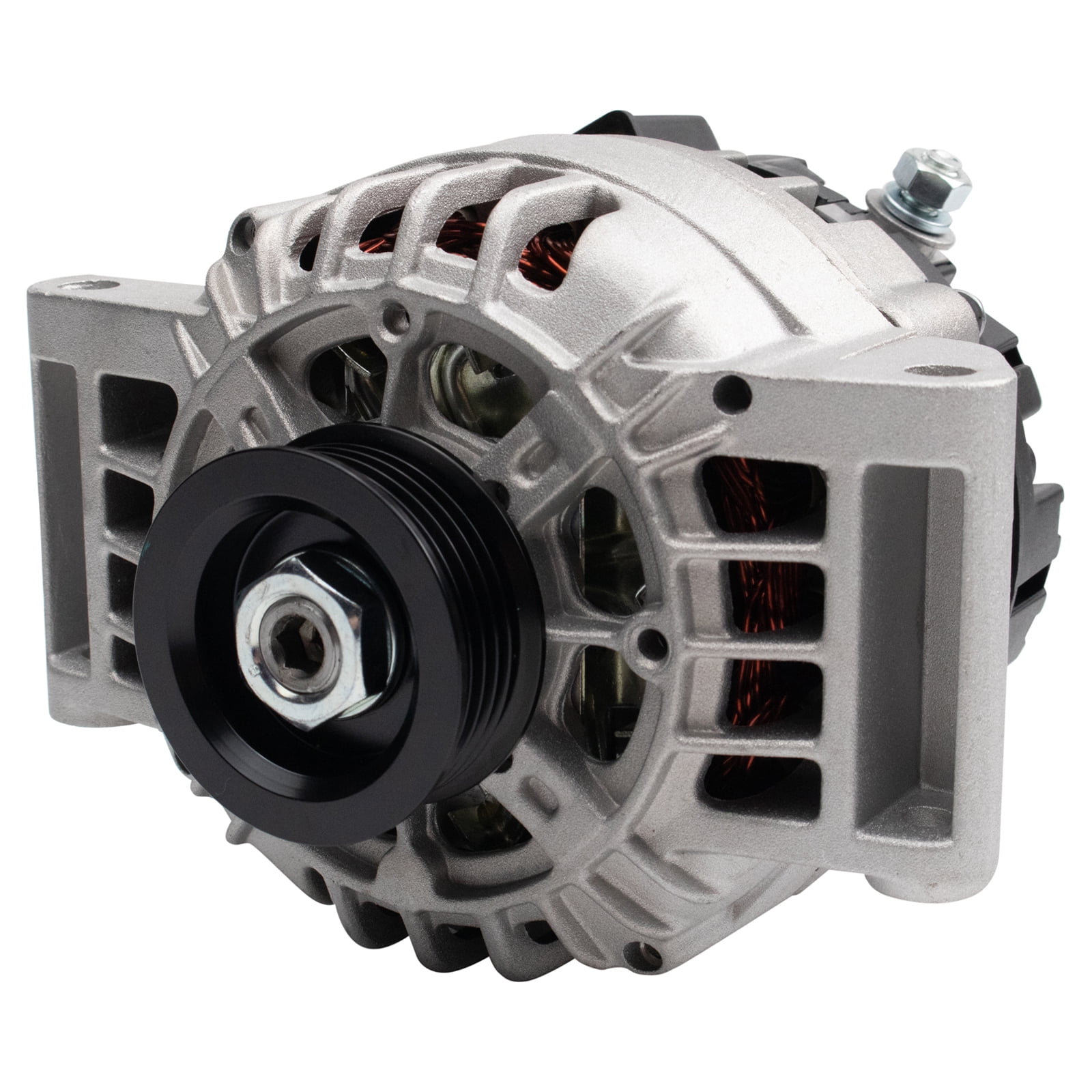 TRQ New Replacement Alternator for Chevy Malibu Cavalier Vue Alero ...
