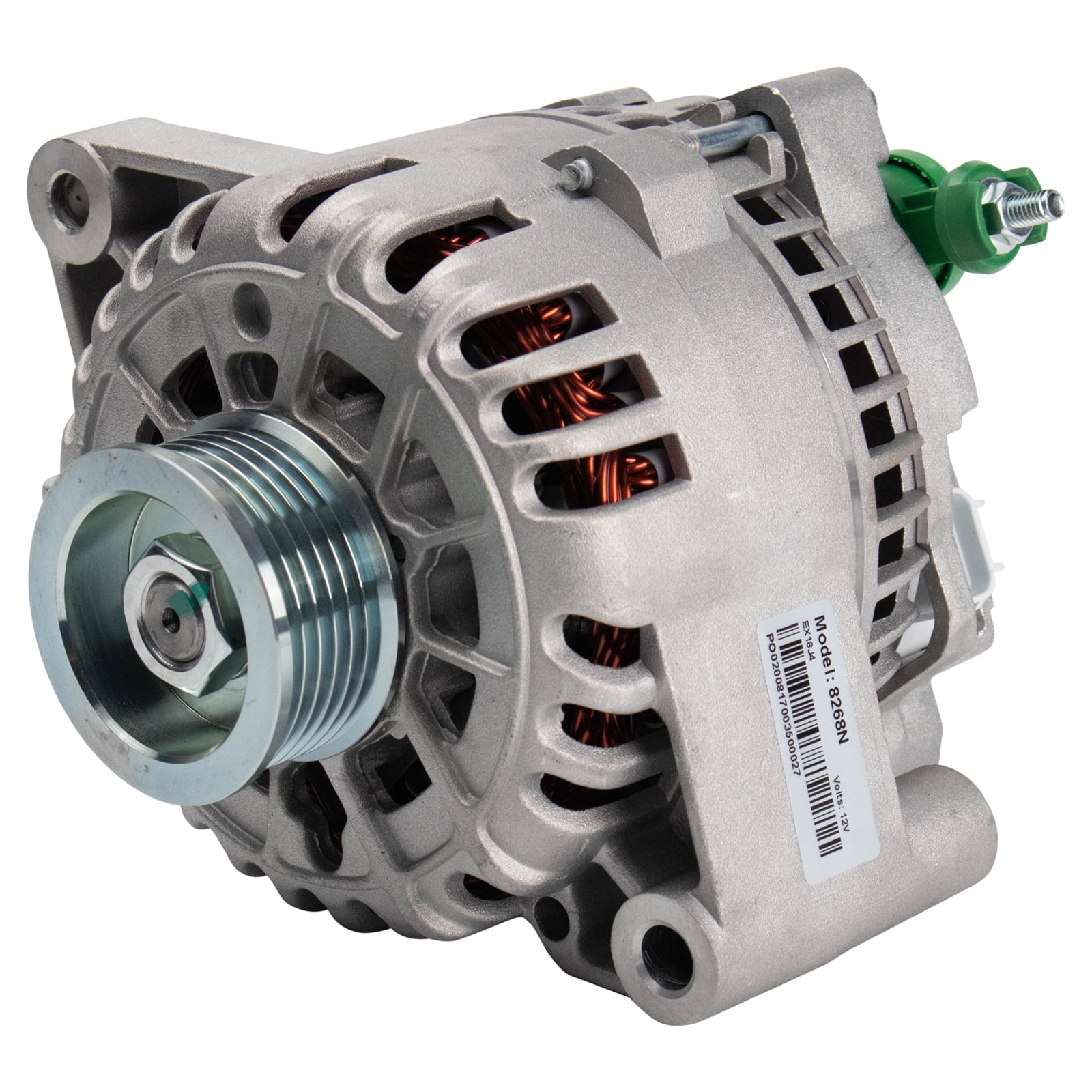 TRQ New Replacement Alternator for Ford Taurus Mercury Sable ALA94447 ...