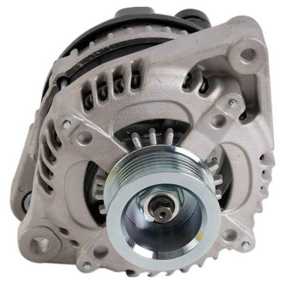 TRQ Replacement Alternator for 2008-2012 Honda Accord, 2009-2014 Acura TSX OE Position - Walmart.com