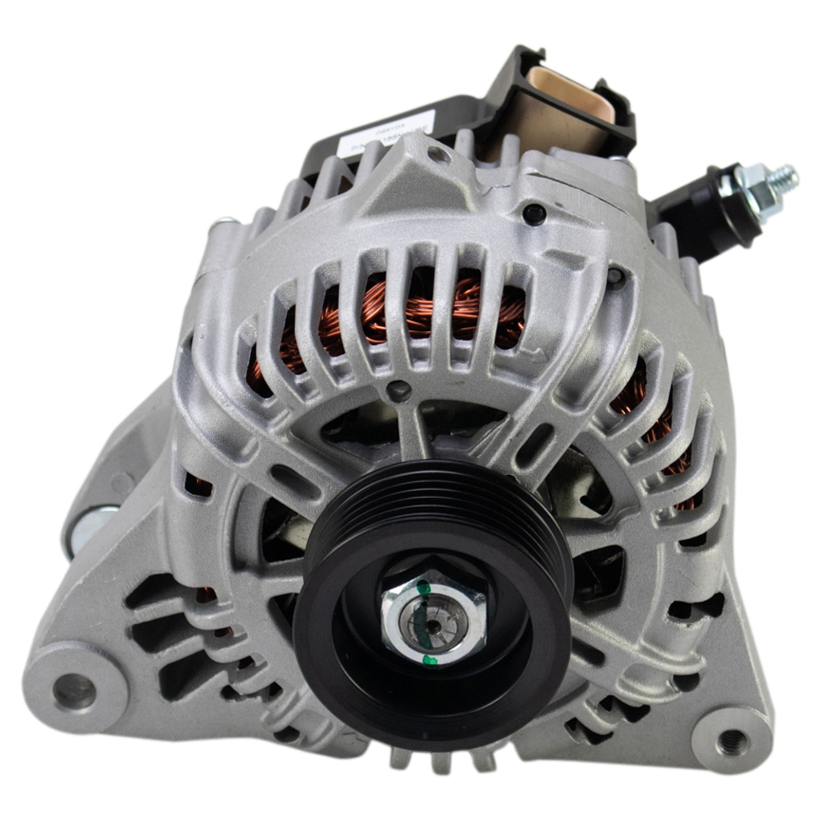 TRQ New Replacement Alternator for Hyundai Tucson Kia Magentis Optima ...