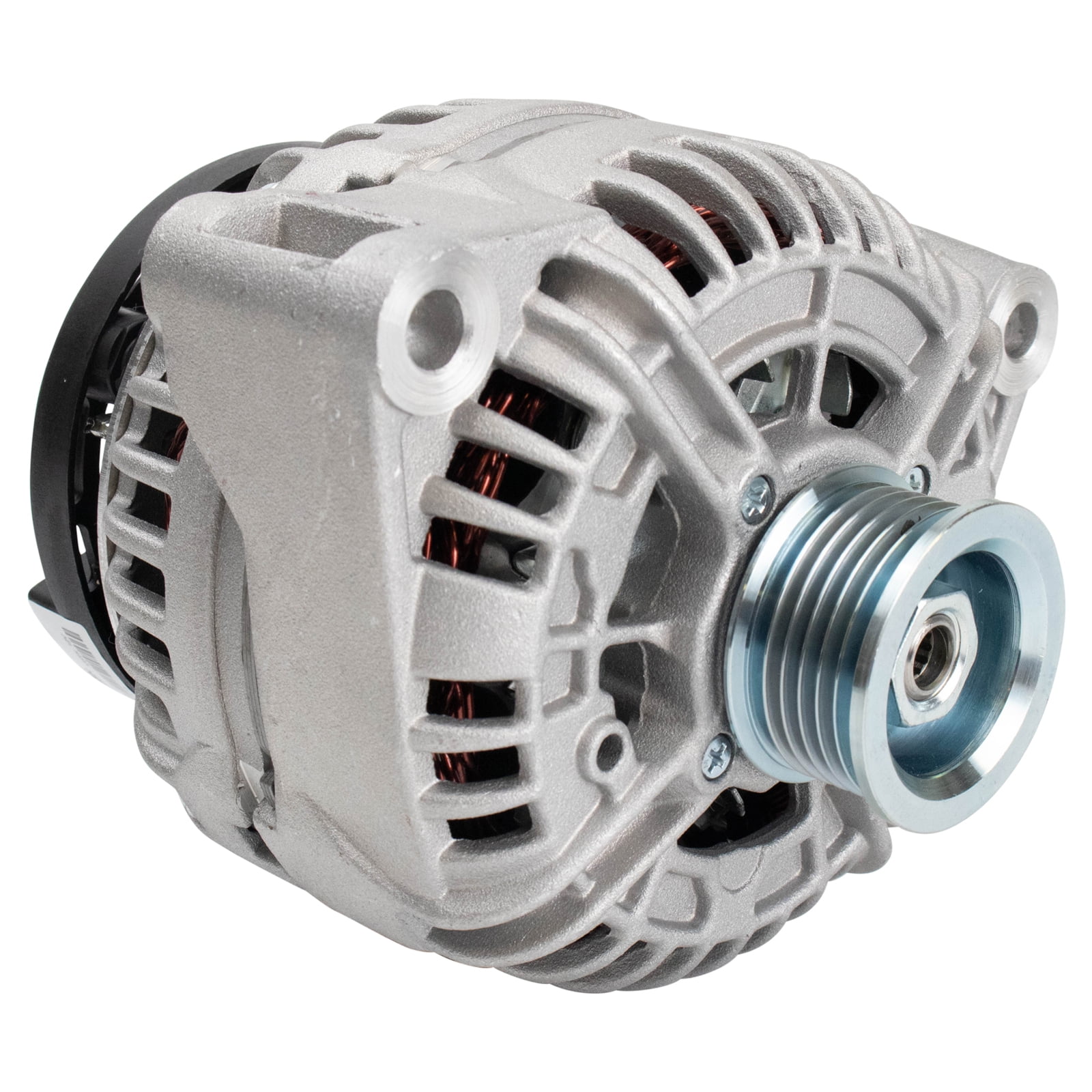 TRQ New Replacement Alternator for Mercedes Benz CL500 E320 G500 S430 ALA94484 Fits select: 2002 ...