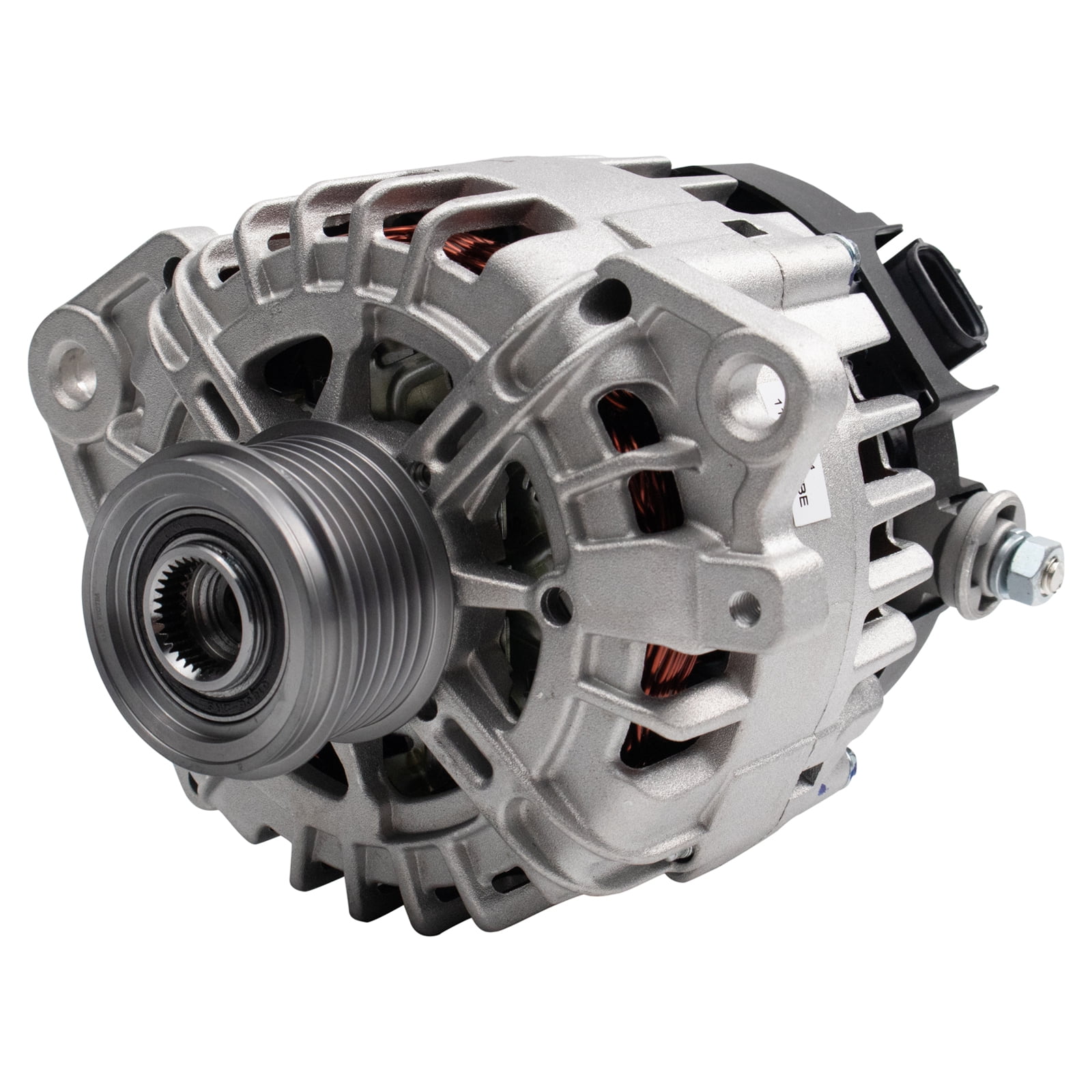TRQ New Replacement Alternator for Nissan Altima Rogue Sentra 2.5L ALA94486 - Walmart.com