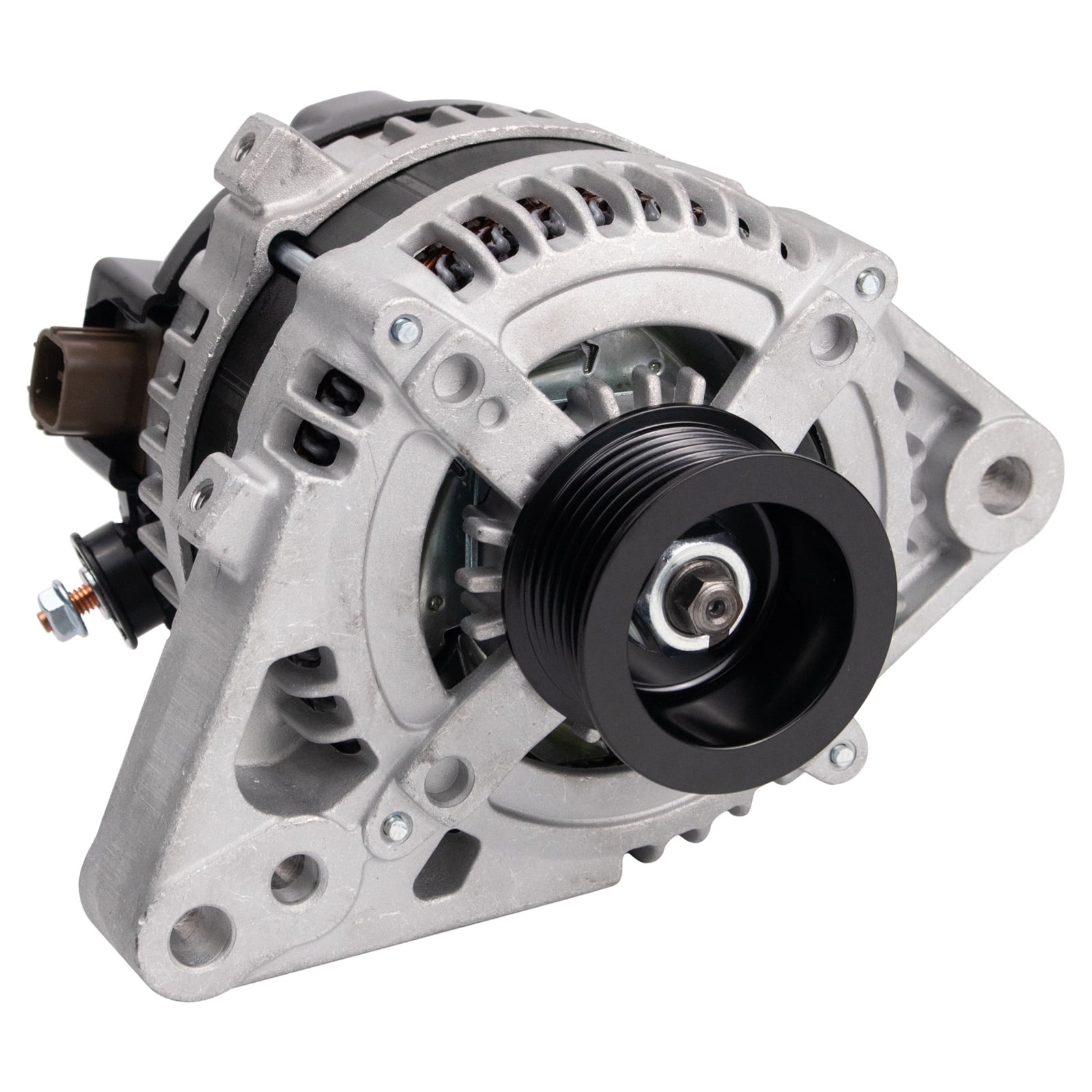 TRQ New Replacement Alternator for Toyota 4Runner Tacoma ALA94510 ...