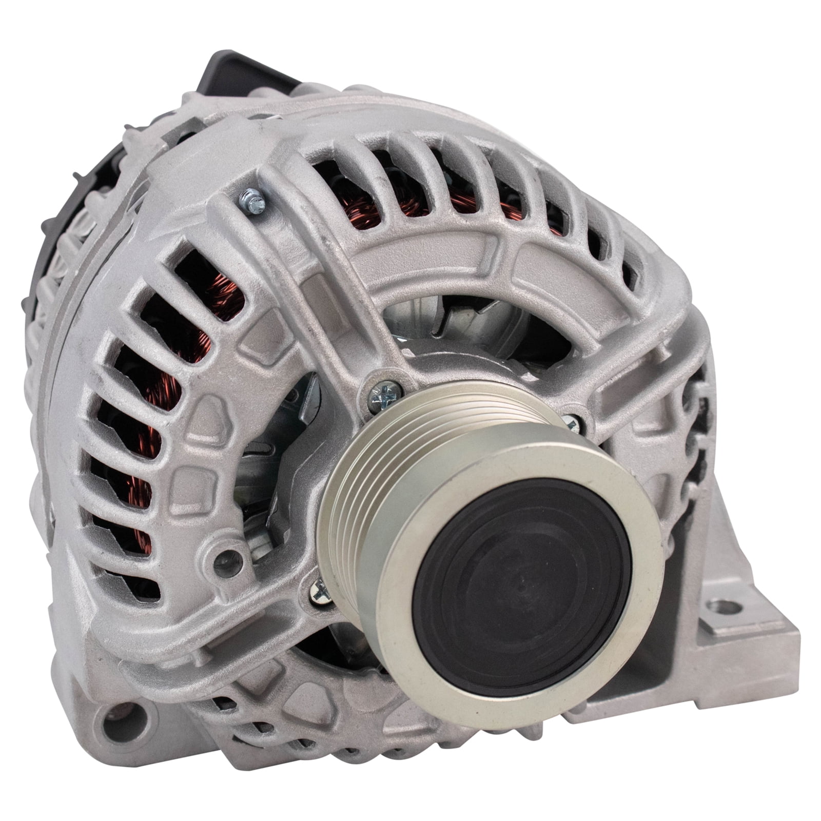 TRQ New Replacement Alternator for Volvo 00-04 C70 S60 99-00 S70 V70 ...