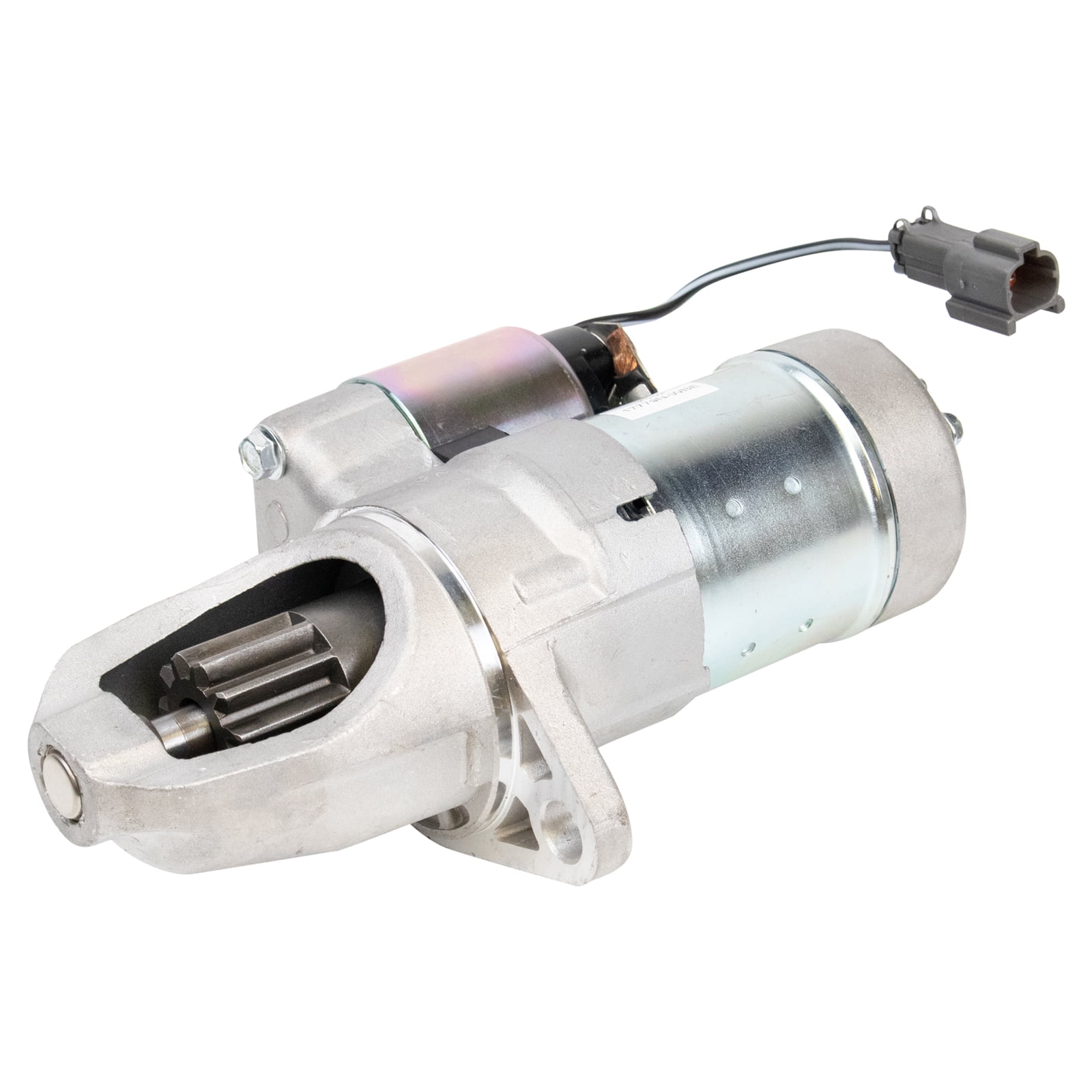 TRQ New Replacement Starter Motor For Nissan Maxima Infiniti I30 I35 3 ...