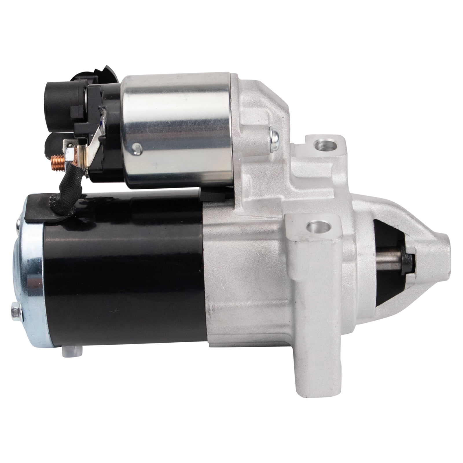 TRQ New Replacement Starter Motor for Cadillac Chevy GMC Pickup Truck ...