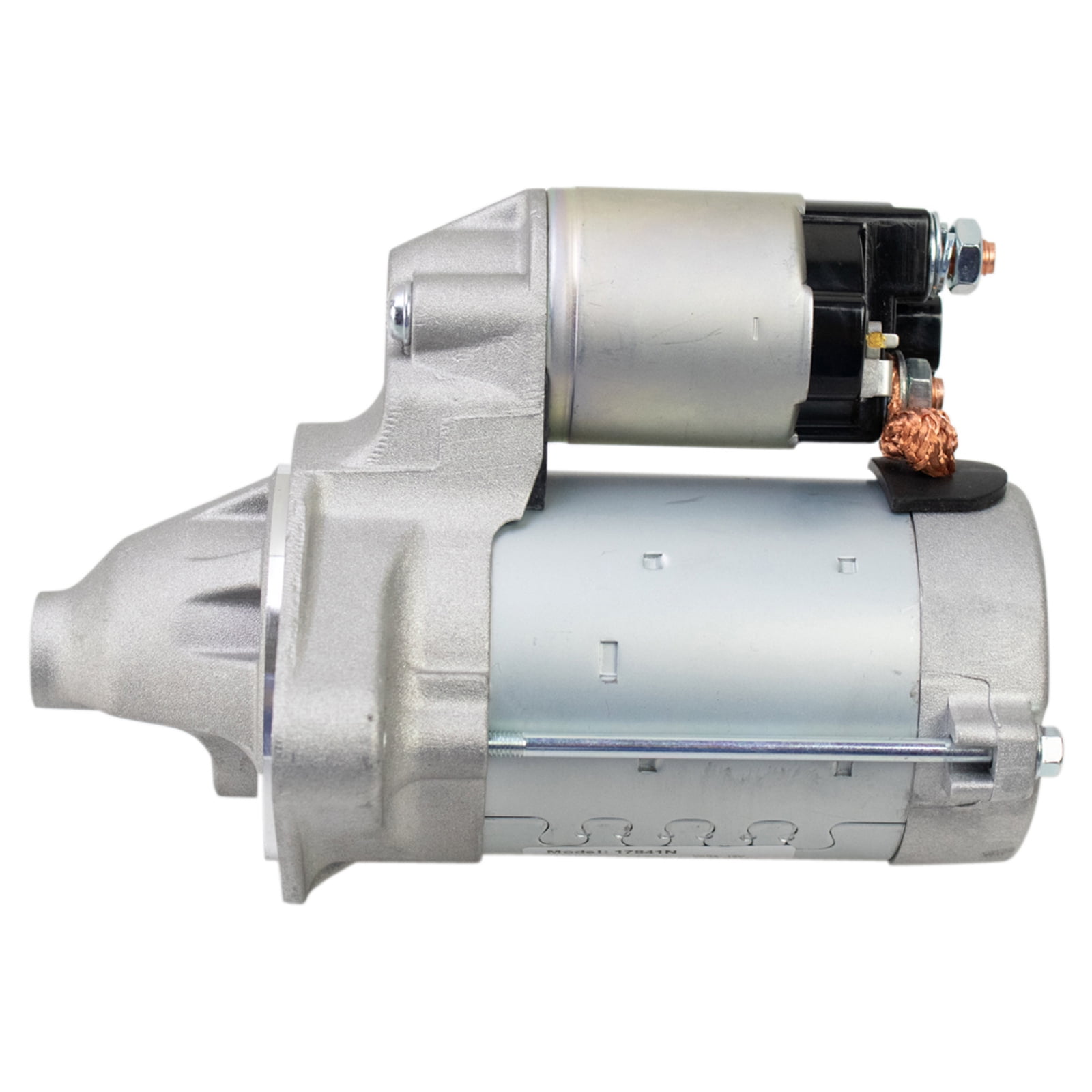 TRQ New Replacement Starter Motor for Pontiac Toyota Corolla Matrix ...