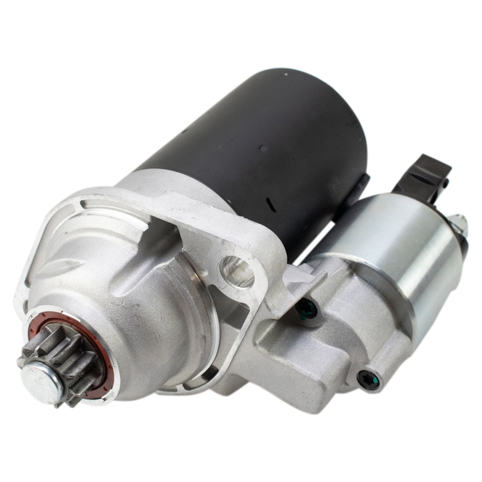 TRQ New Replacement Starter Motor for VW Beetle Golf Jetta Audi TT ...