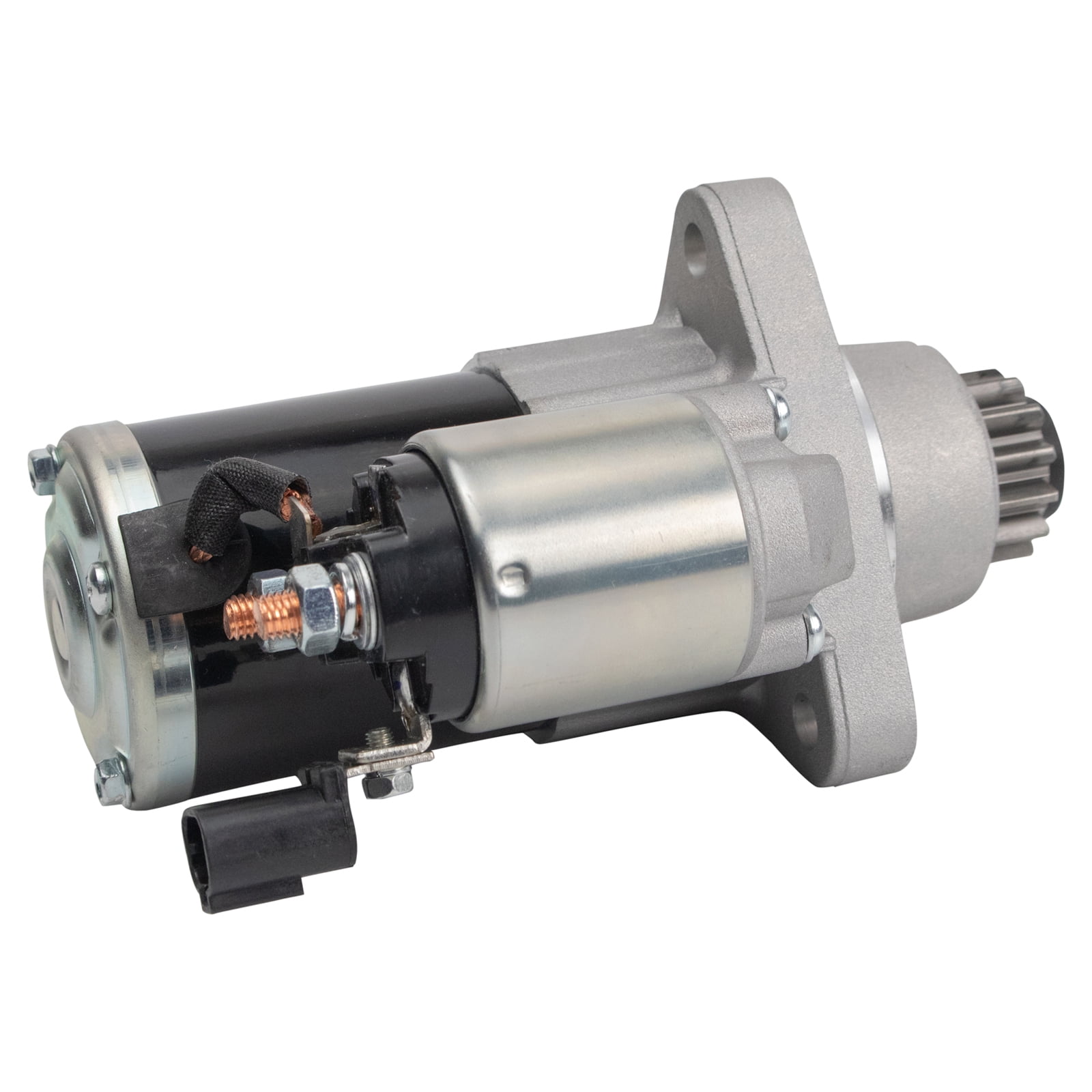 TRQ New Starter Motor for Nissan Altima Maxima Murano Pathfinder 3.5L ...