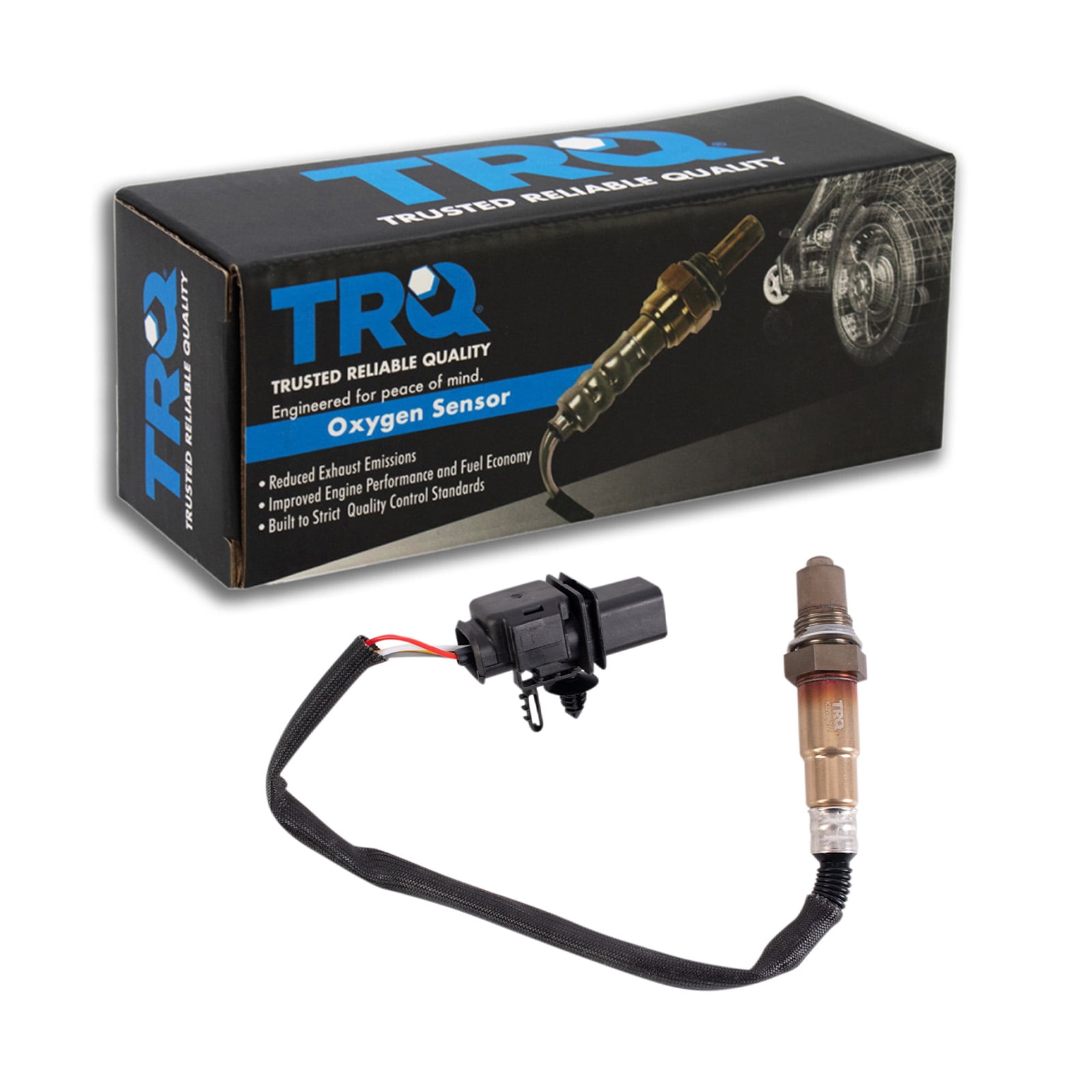 TRQ O2 Oxygen Sensor Fits BMW Grand Cherokee Mercedes-Benz Sprinter ...
