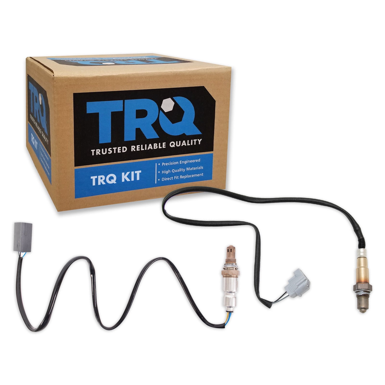 TRQ O2 Oxygen Sensor Set Fits 2014-2018 Mazda 3 2014-2017 6 2013-2016 ...