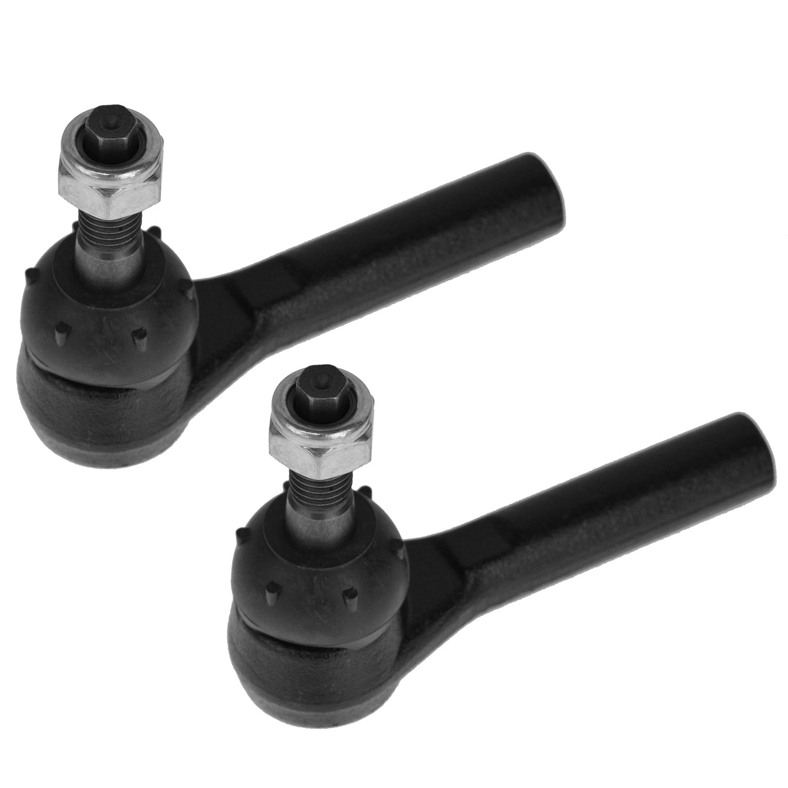 TRQ Outer Tie Rod End Left Right Pair Fits Select GMC Chevy Pickup ...
