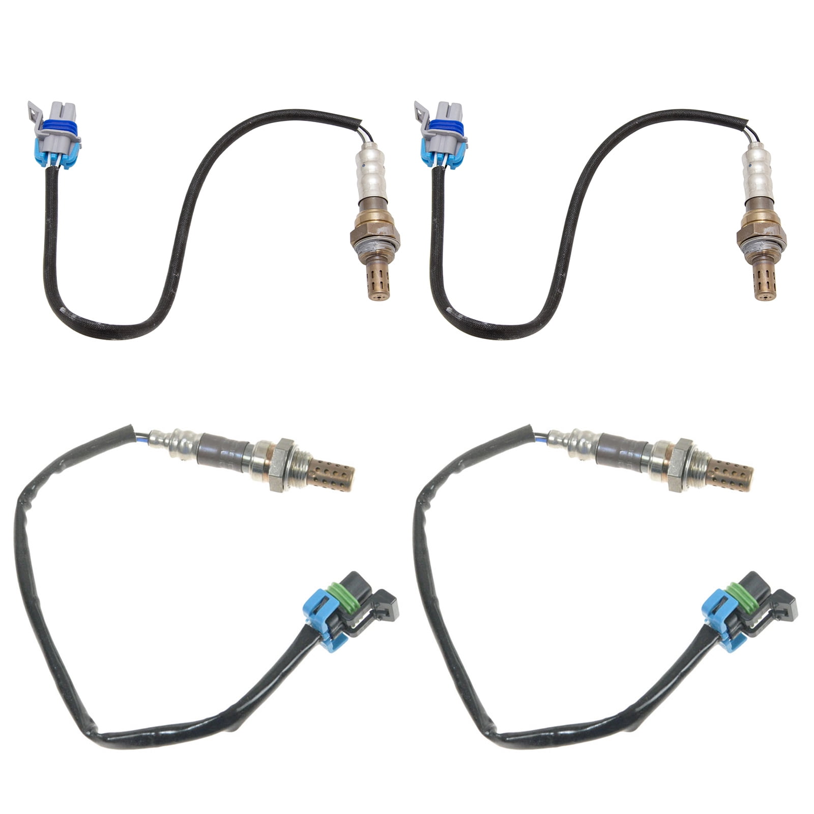 TRQ Oxygen O2 Sensor Downstream & Upstream Kit for Camaro Caprice ...