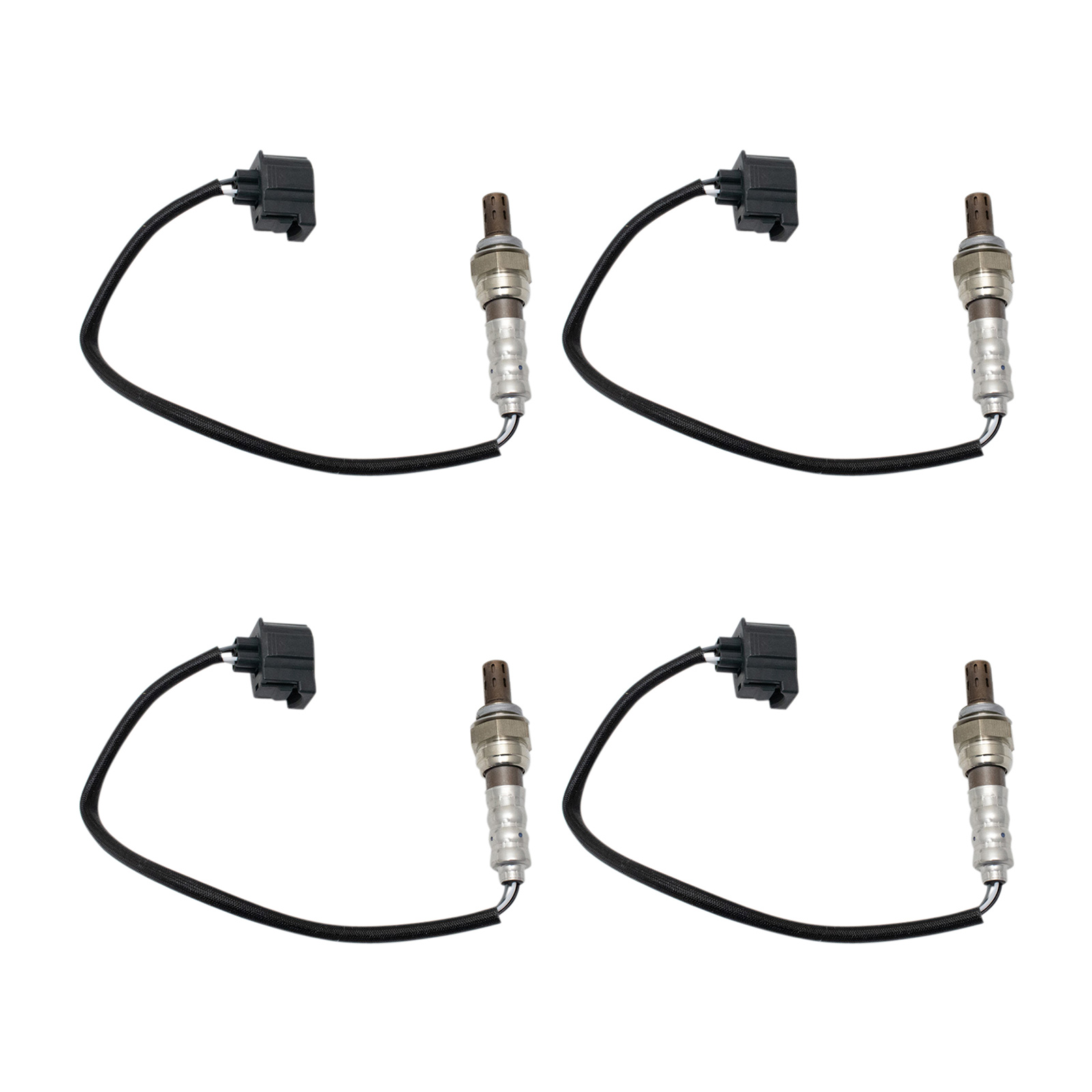 TRQ Oxygen O2 Sensor Downstream & Upstream Kit for Chrysler Dodge Jeep ...