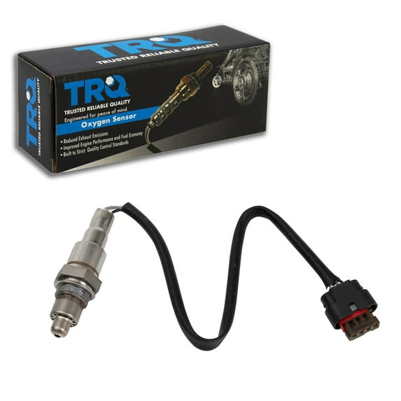 TRQ Oxygen O2 Sensor Downstream for Ford F150 Mustang Transit T150 T250 ...