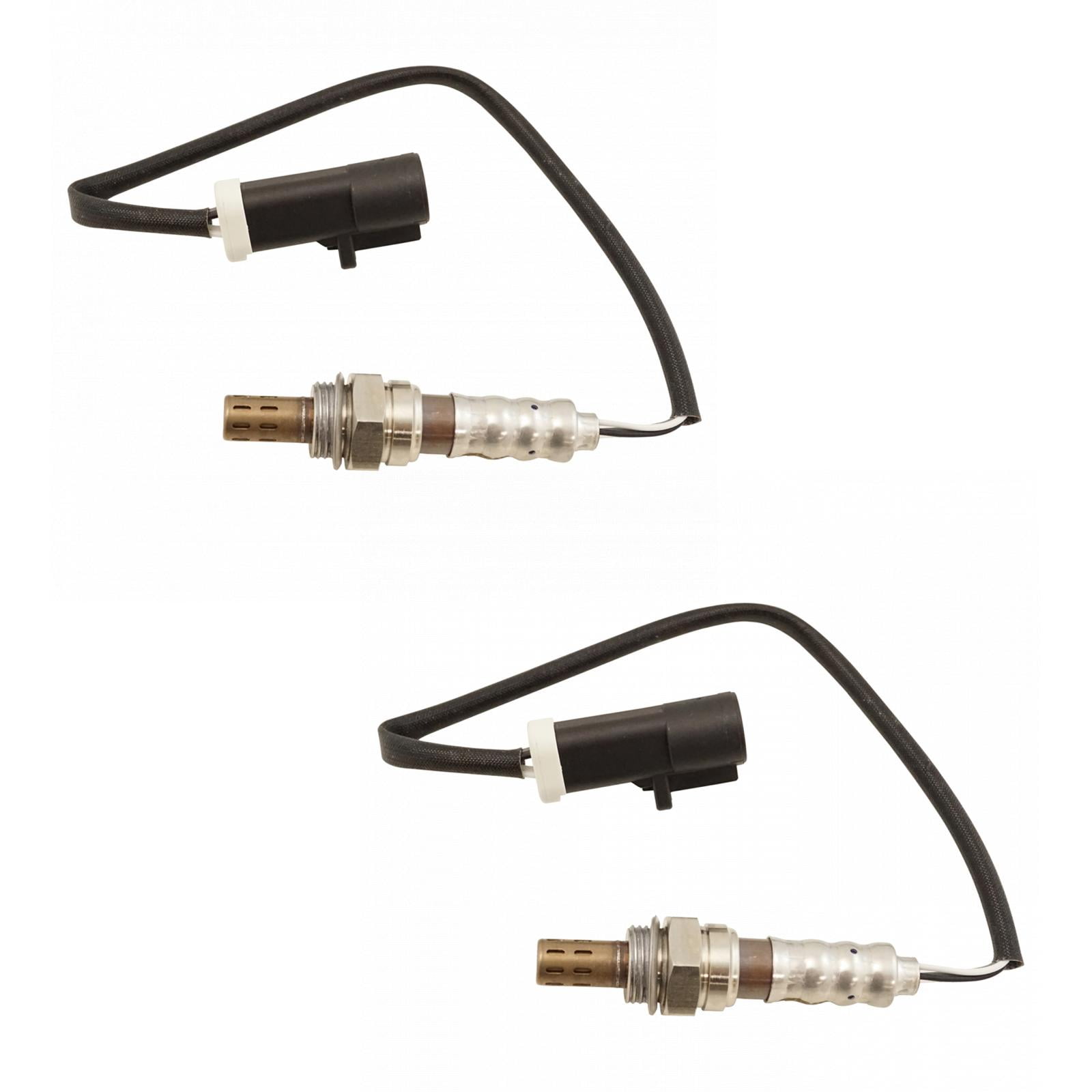 TRQ Oxygen O2 Sensor Pair Set of 2 for Ford Lincoln Mazda Mercury New ...