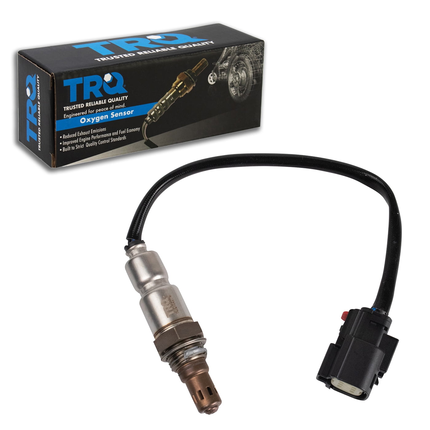 TRQ Oxygen O2 Sensor Upstream for Ford Edge Explorer Transit Connect ...