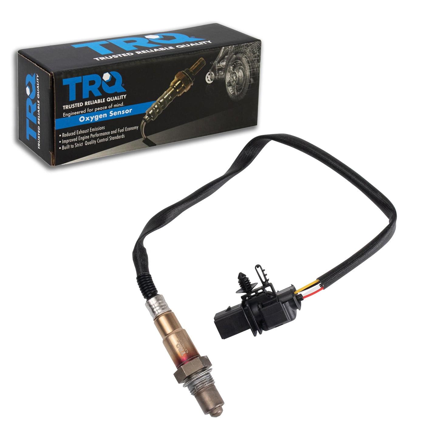TRQ Oxygen O2 Sensor Upstream for Ford F150 F250 F30 Super Duty Transit ...