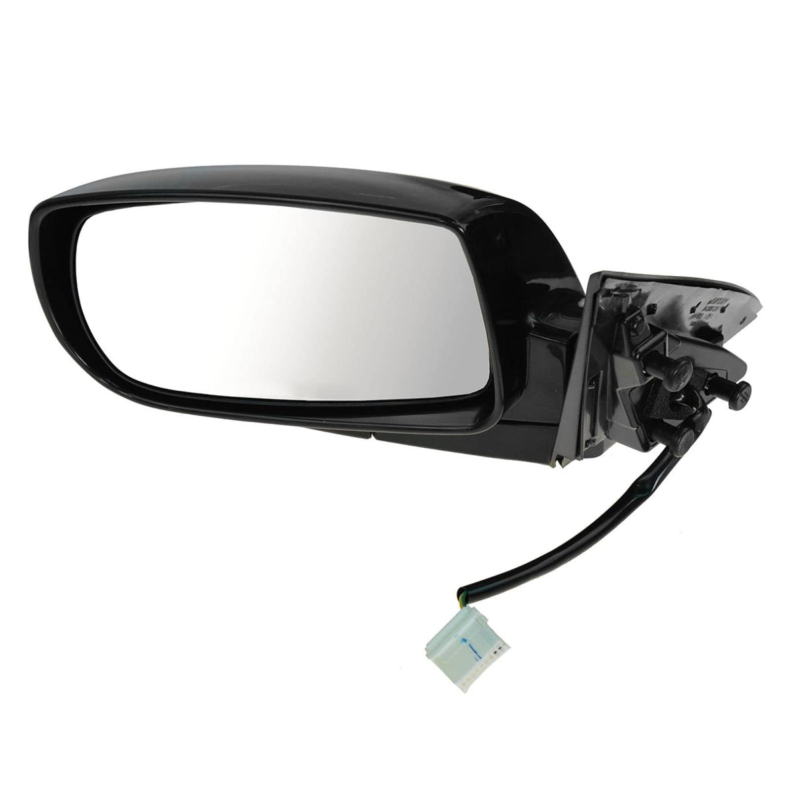 TRQ Power Heated Mirror LH Left Driver Side for Genesis 2dr Coupe ...