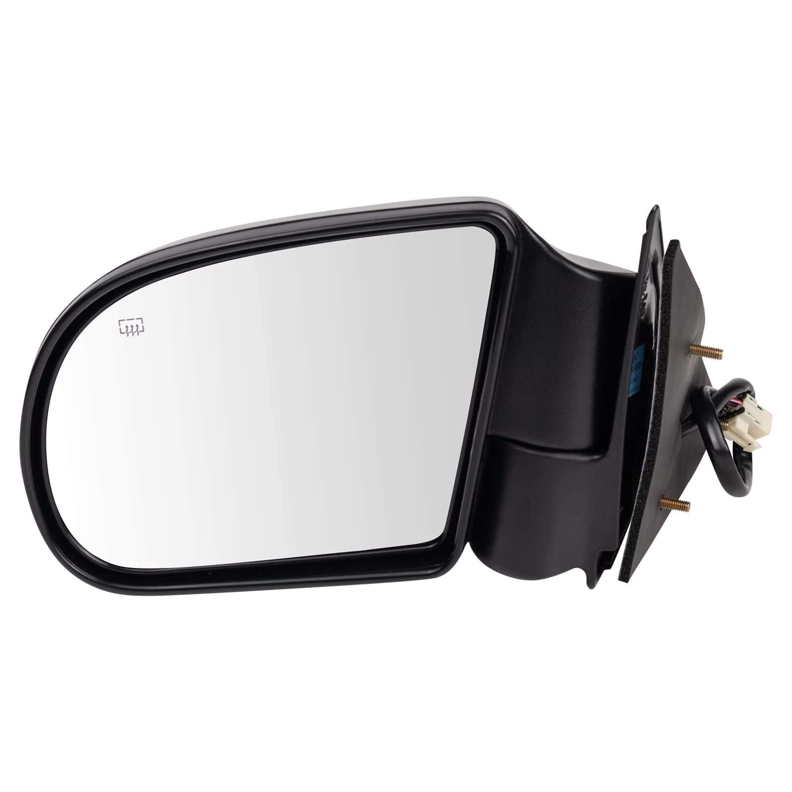 TRQ Power Heated Mirror LH for Blazer S10 Truck Jimmy S-15 Sonoma ...