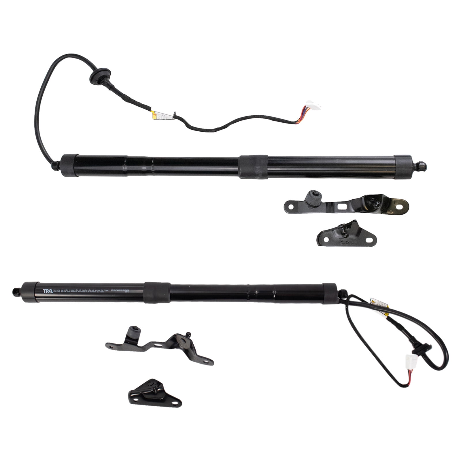 TRQ Power Lift Gate Actuator Shock Strut Set of 2 For 2013-2015 Toyota ...