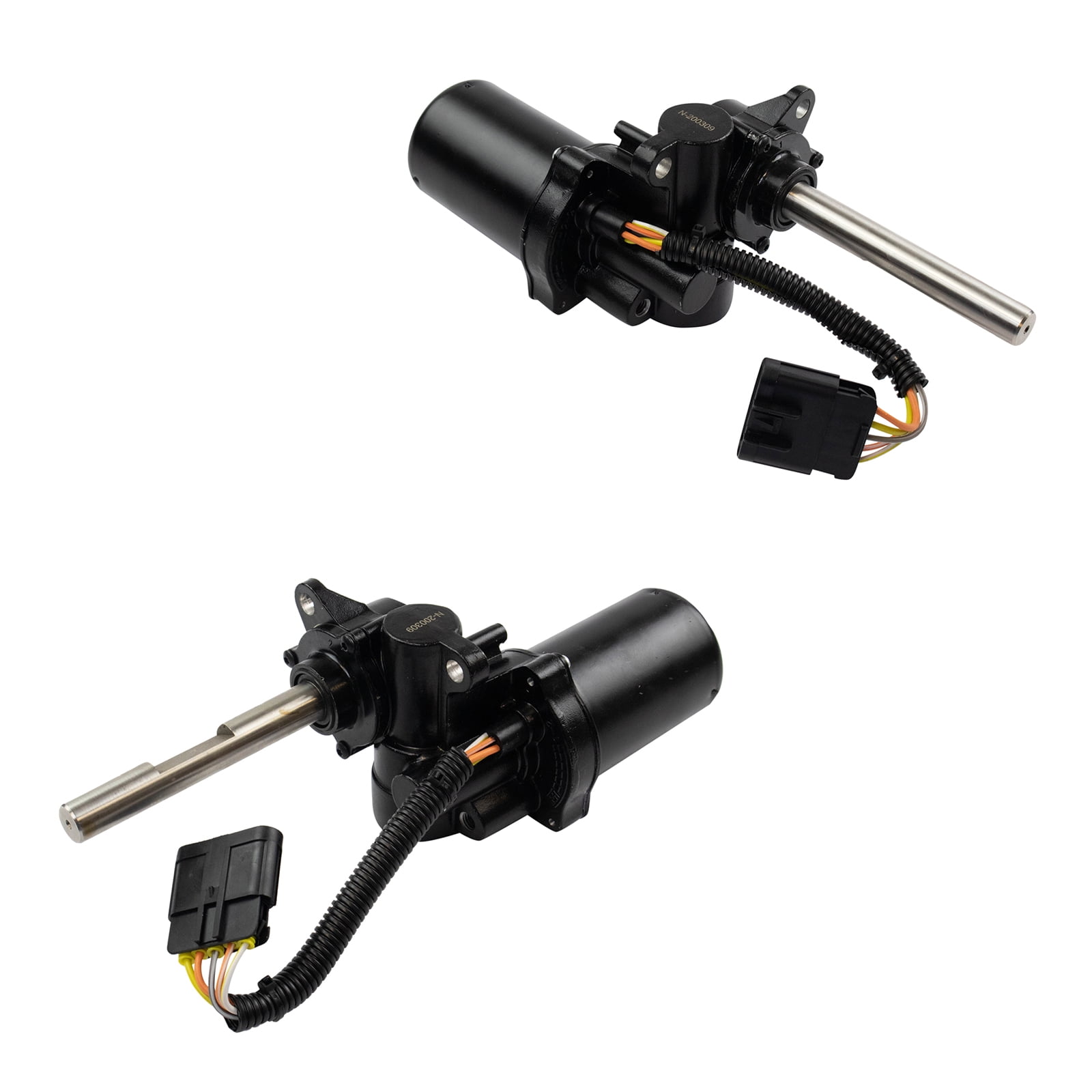 TRQ Power Running Board Motor Pair Set LH & RH Sides for Chevy GMC SUV ...