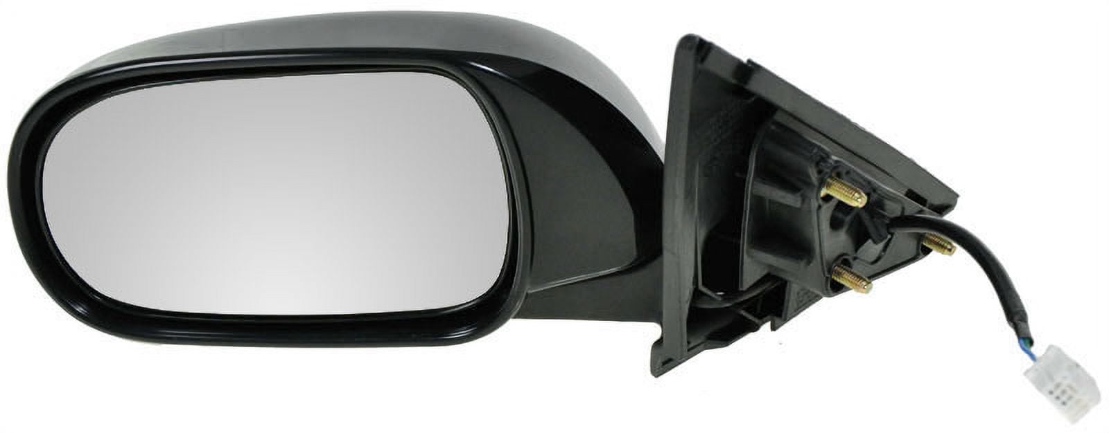 TRQ Power Side View Mirror Driver Left LH for 03-06 Infiniti G35 4 Door ...