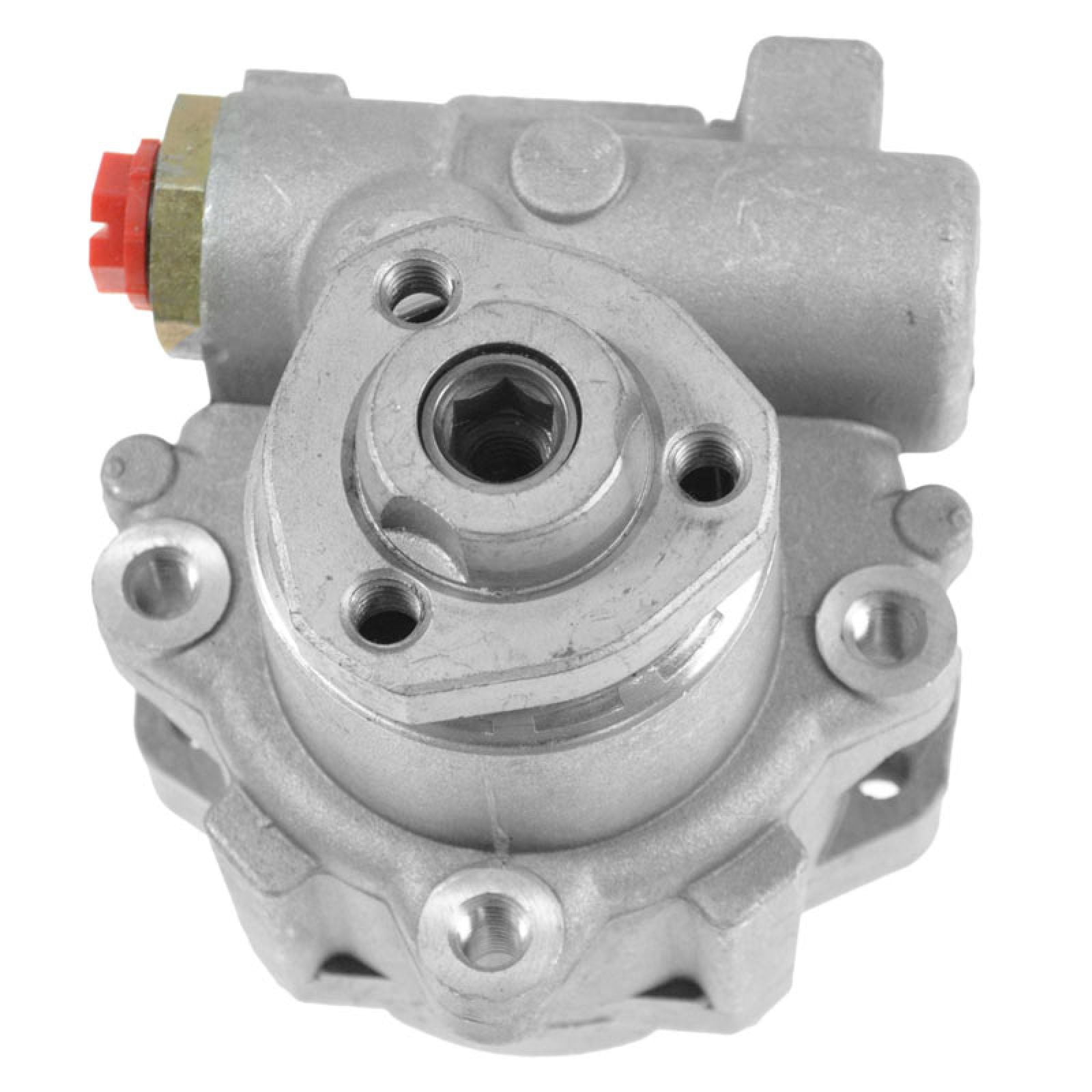 TRQ Power Steering Pump for VW Beetle Golf GTI Jetta Fits select: 1999 ...