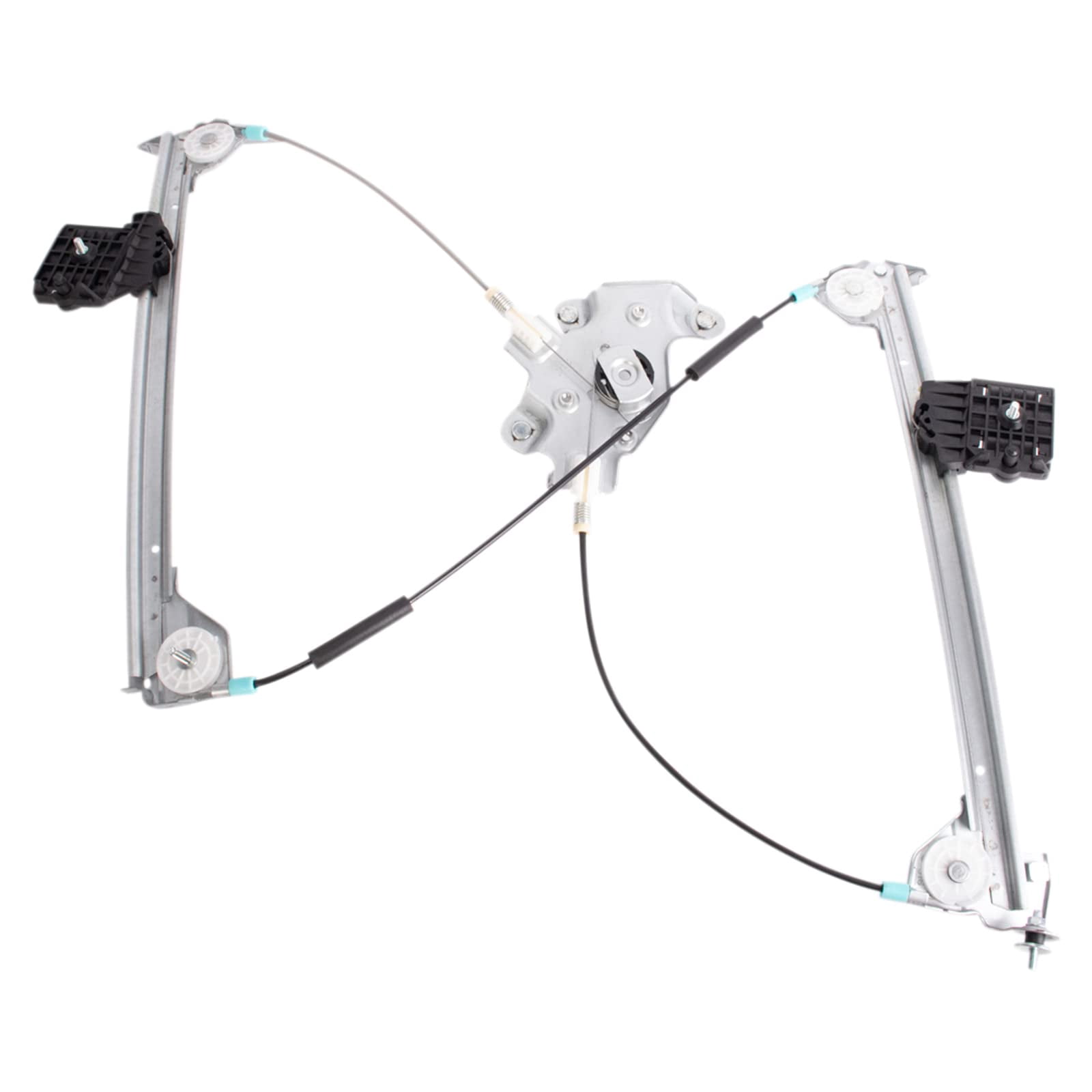 TRQ Power Window Regulator Passenger Side Right Hand RH for 05-09 Ford ...