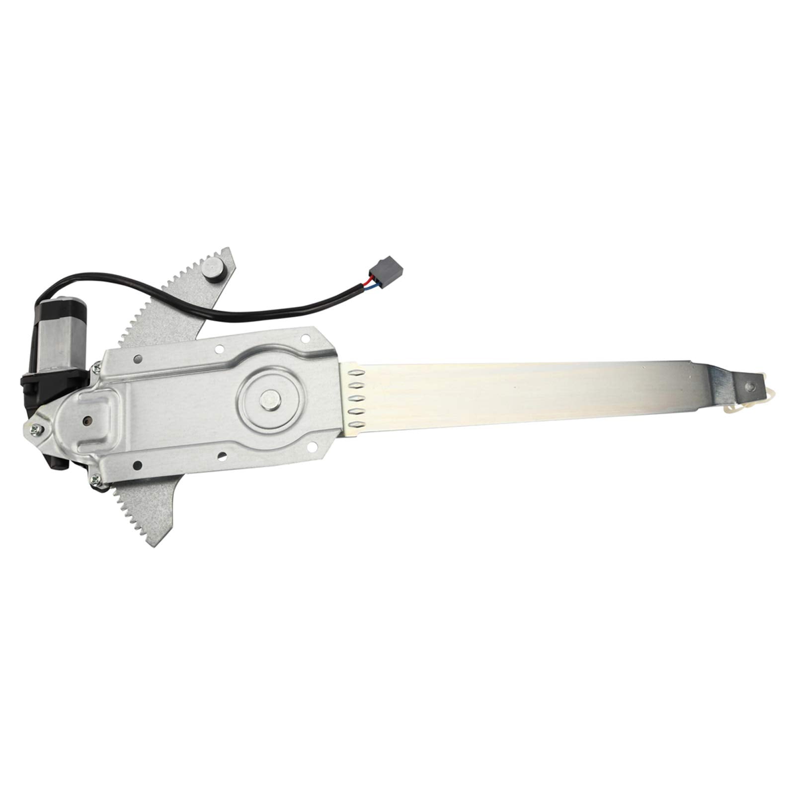 TRQ Power Window Regulator w/ Motor Driver Side LH for F-Series Pickup Truck WRA51371 Fits ...