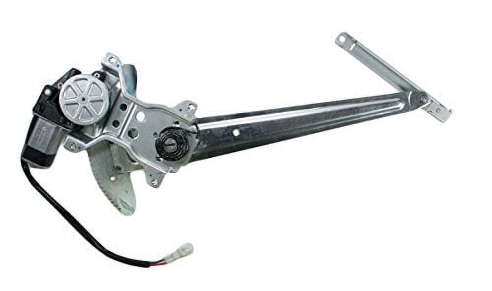 TRQ Power Window Regulator w/ Motor Driver Side Left for 4Runner Pickup ...
