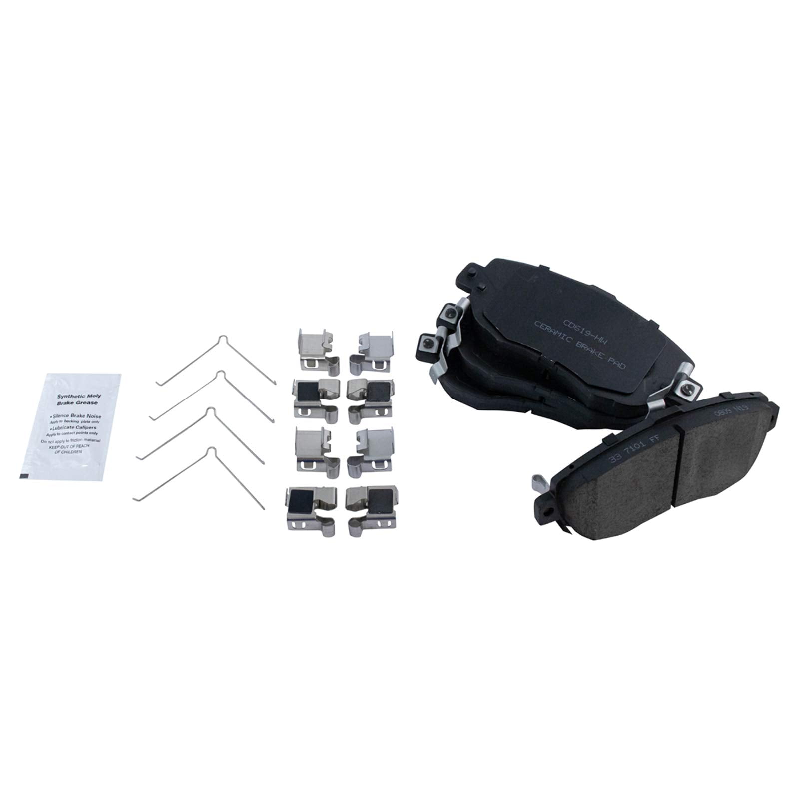 Lexus Gs300 Disc Brake Pad Set