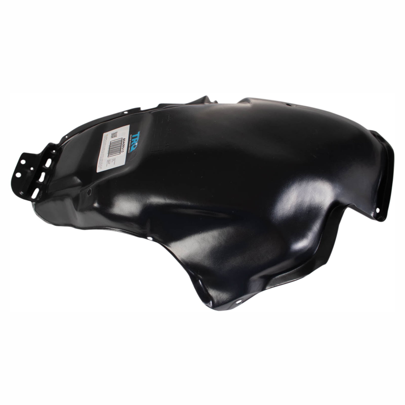 TRQ Quarter Panel Splash Shield Fits 2009-2012 Hyundai Elantra BDA09513 ...