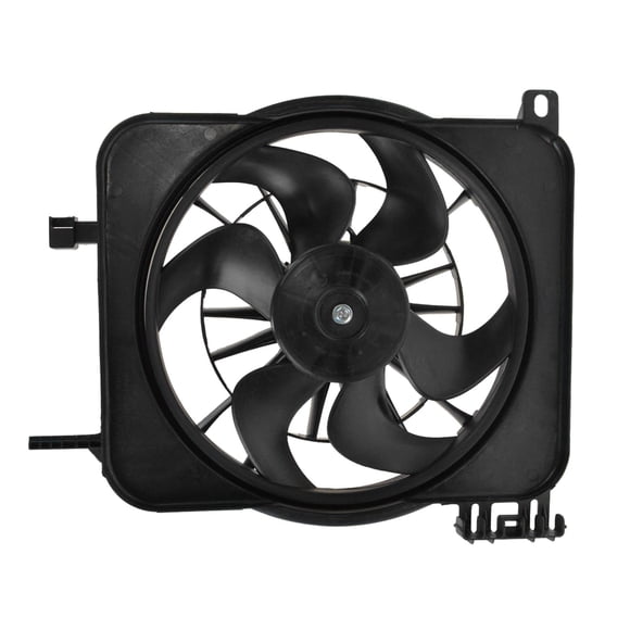 Chevrolet Cavalier Engine Cooling Fan Assembly