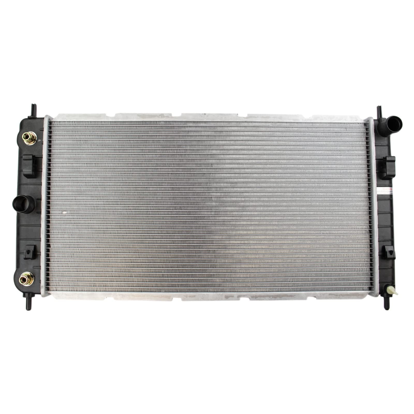 TRQ Radiator Assembly Aluminum Core Direct Fit for Pontiac Saturn Chevy ...