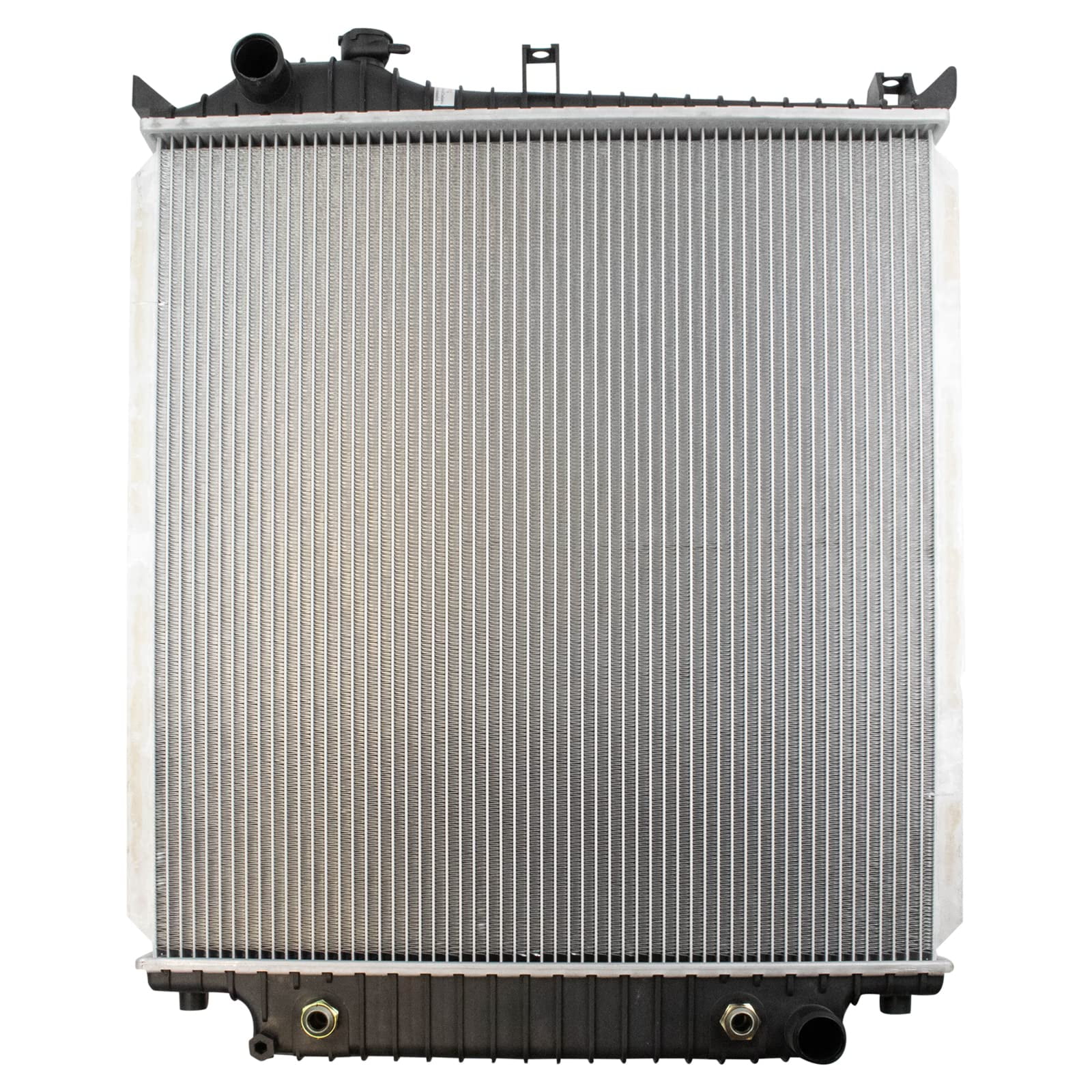 TRQ Radiator Assembly Aluminum Core Plastic Tank for Ford Mercury Mid ...